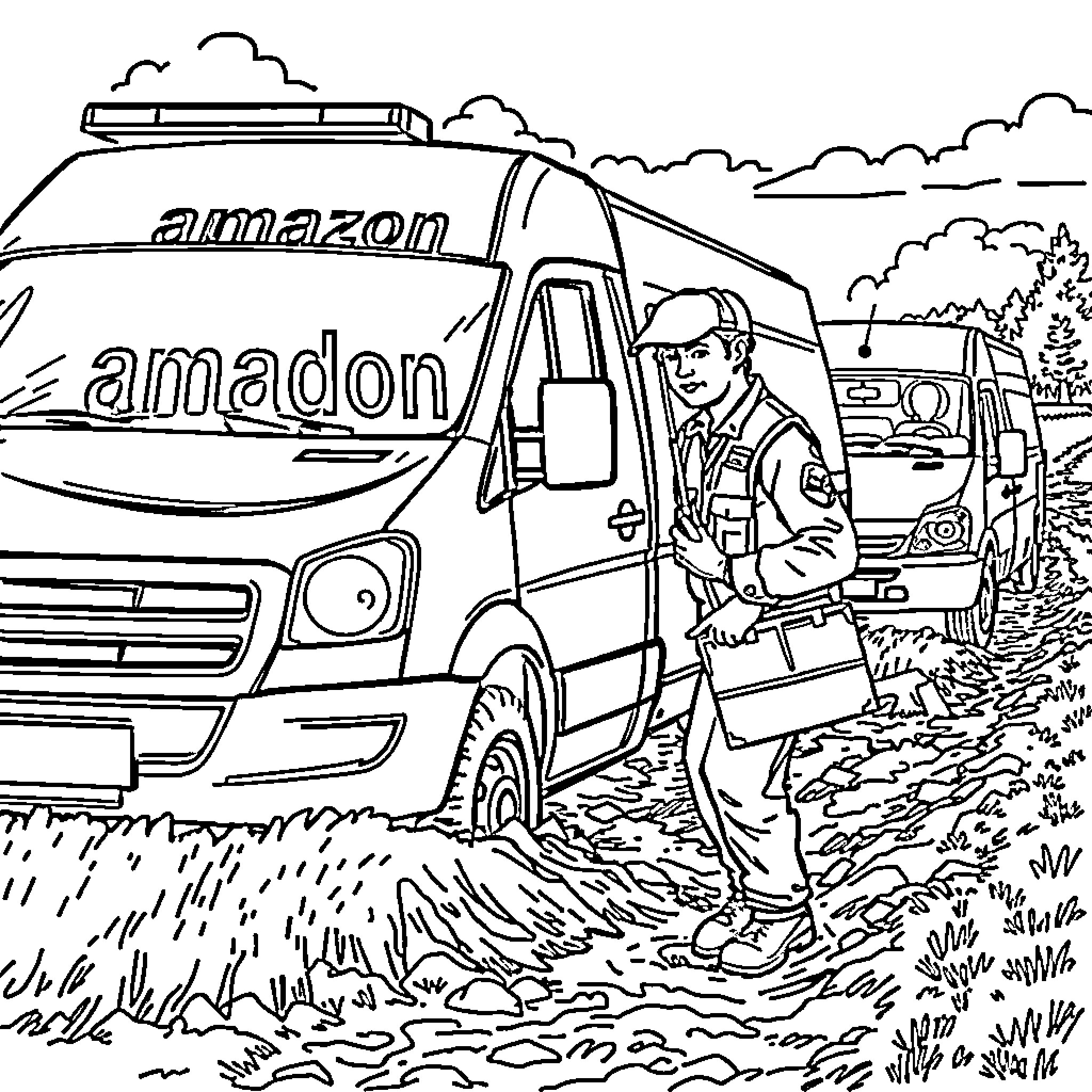 Best Dispatcher Coloring Pages (Free Printable PDF)