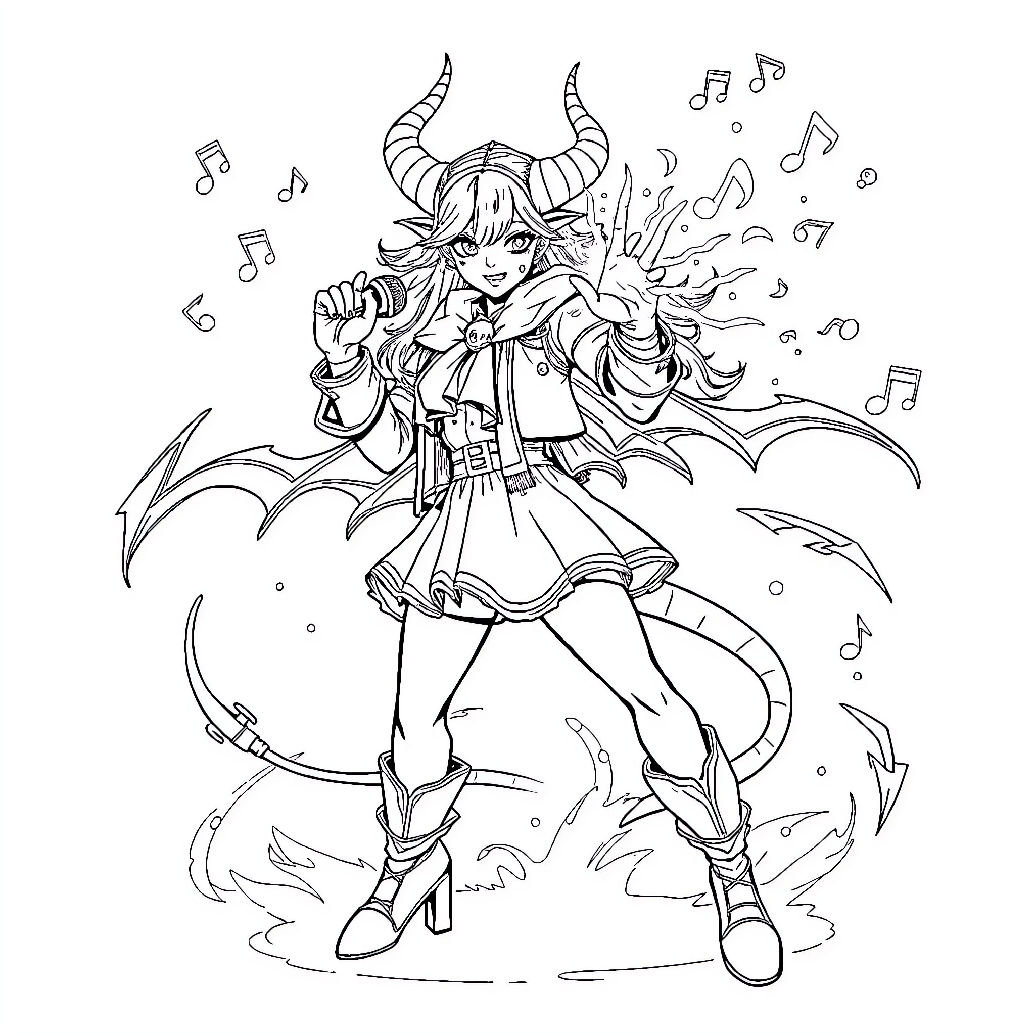 Best La Naval de Manila Coloring Pages (Free Printable PDF)