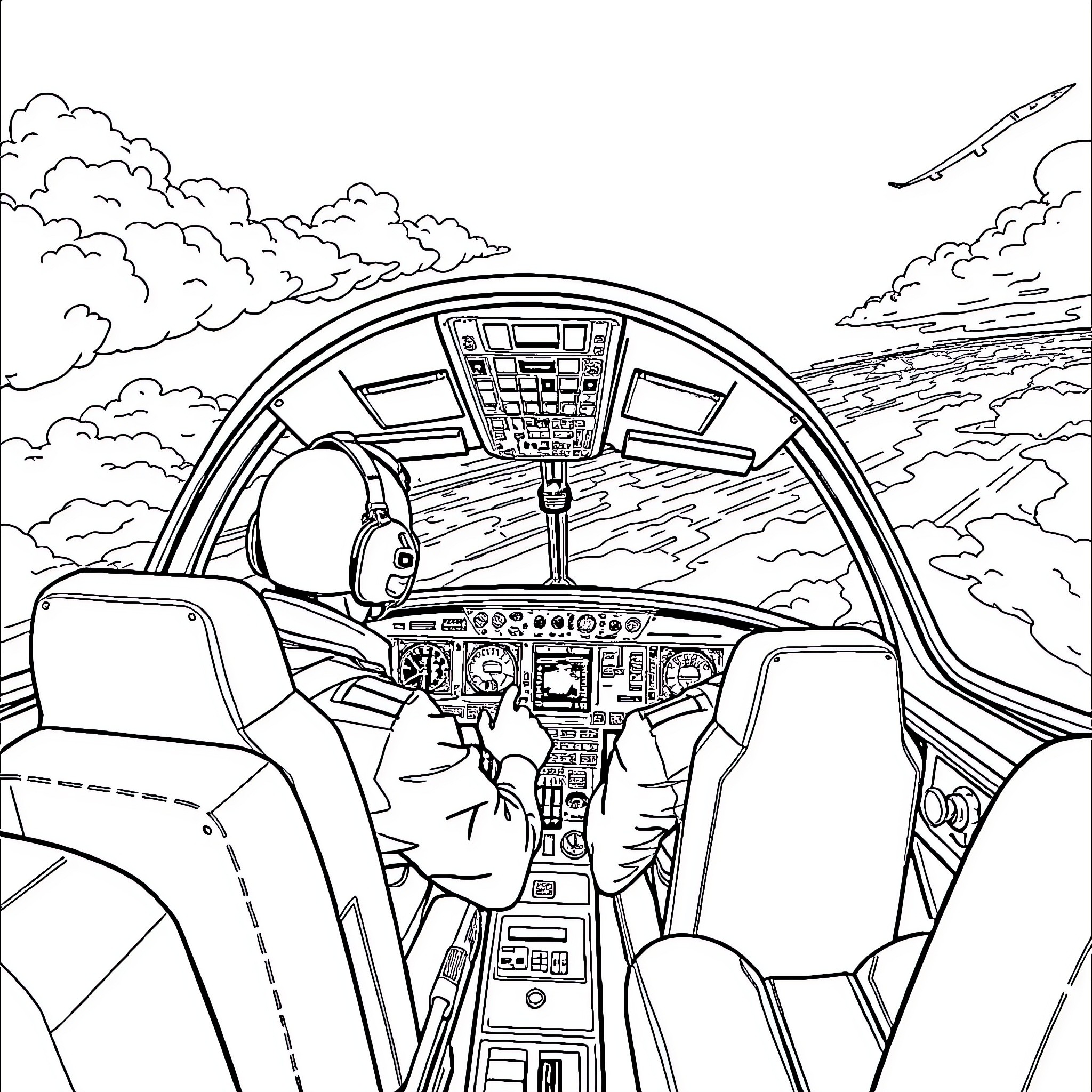 Best All Coloring Pages (Free Printable PDF)