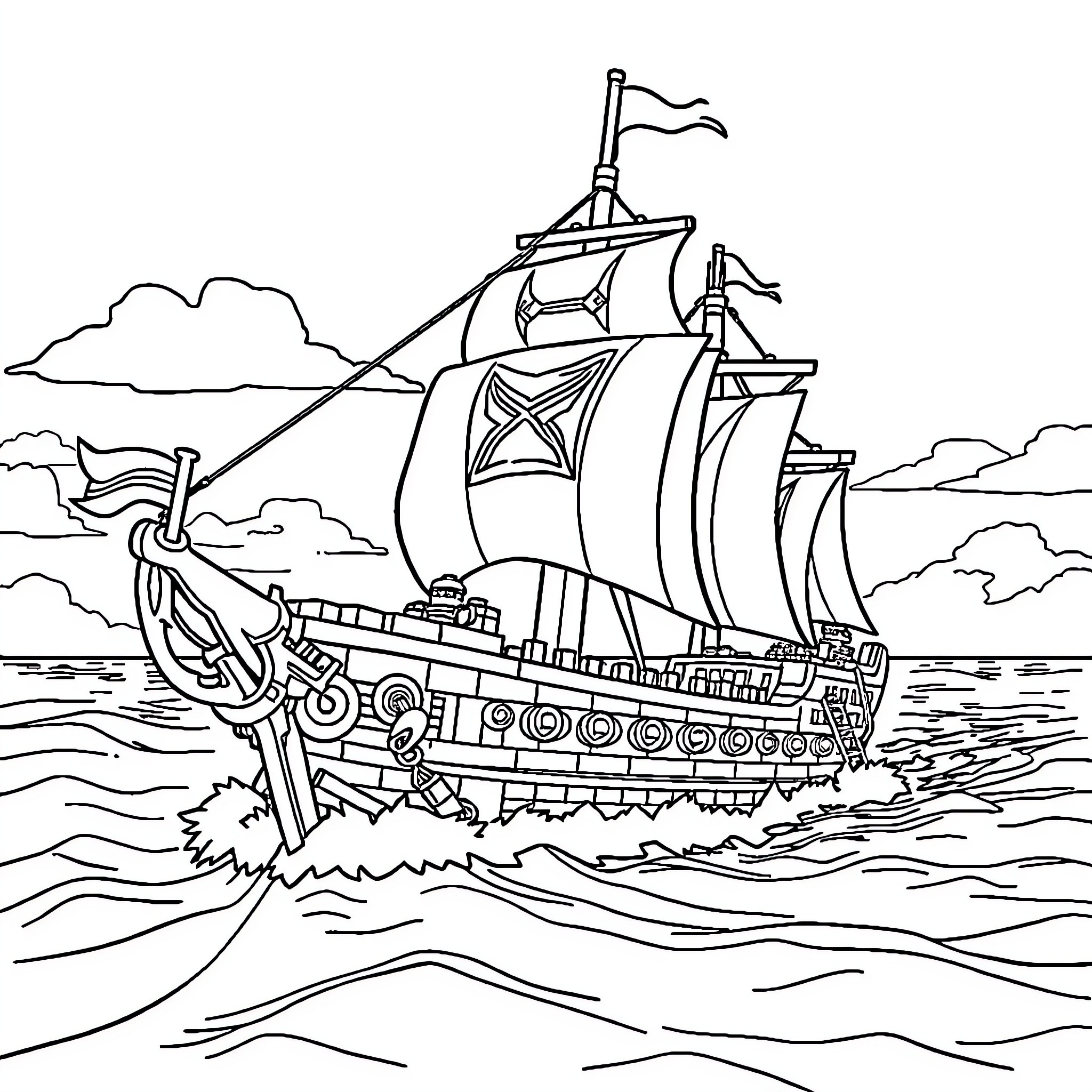 Best Penta el Zero Miedo Coloring Pages (Free Printable PDF)