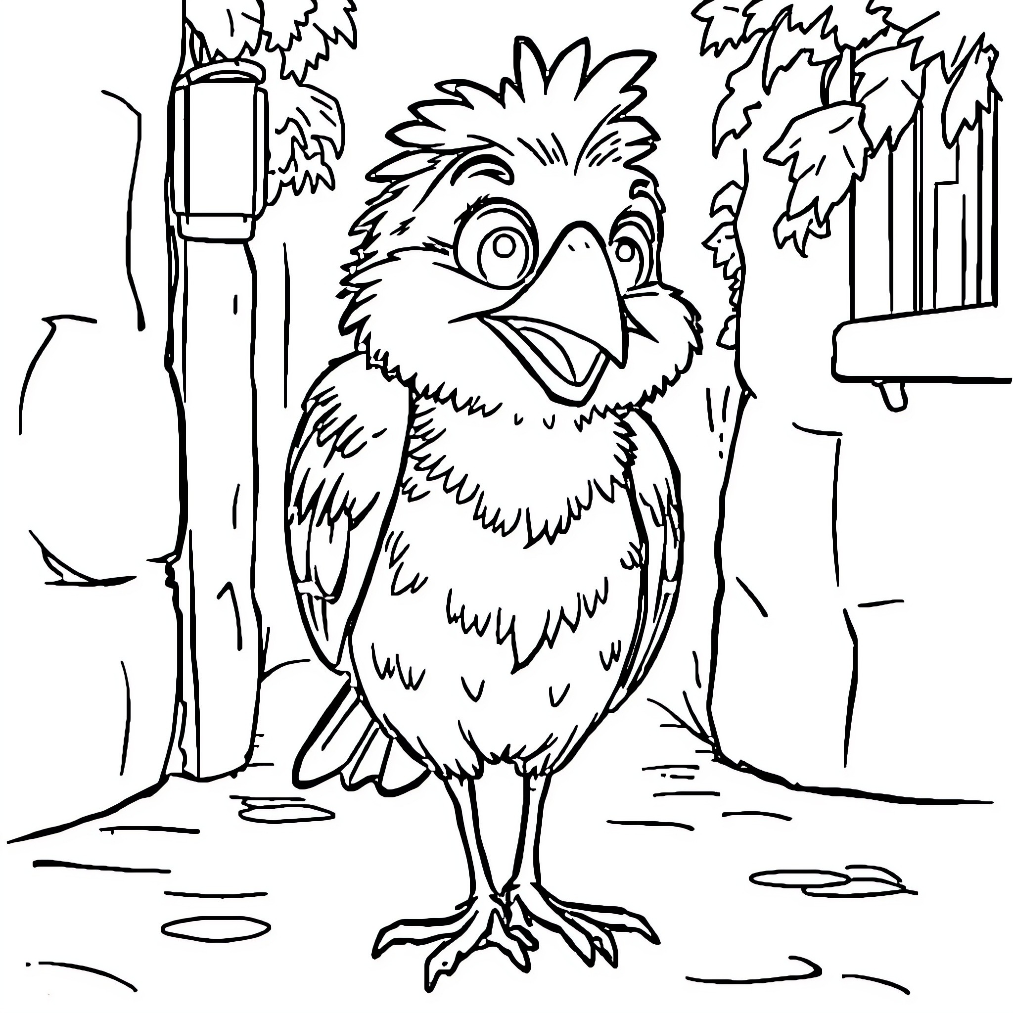 Best Toro Loco Coloring Pages (Free Printable PDF)