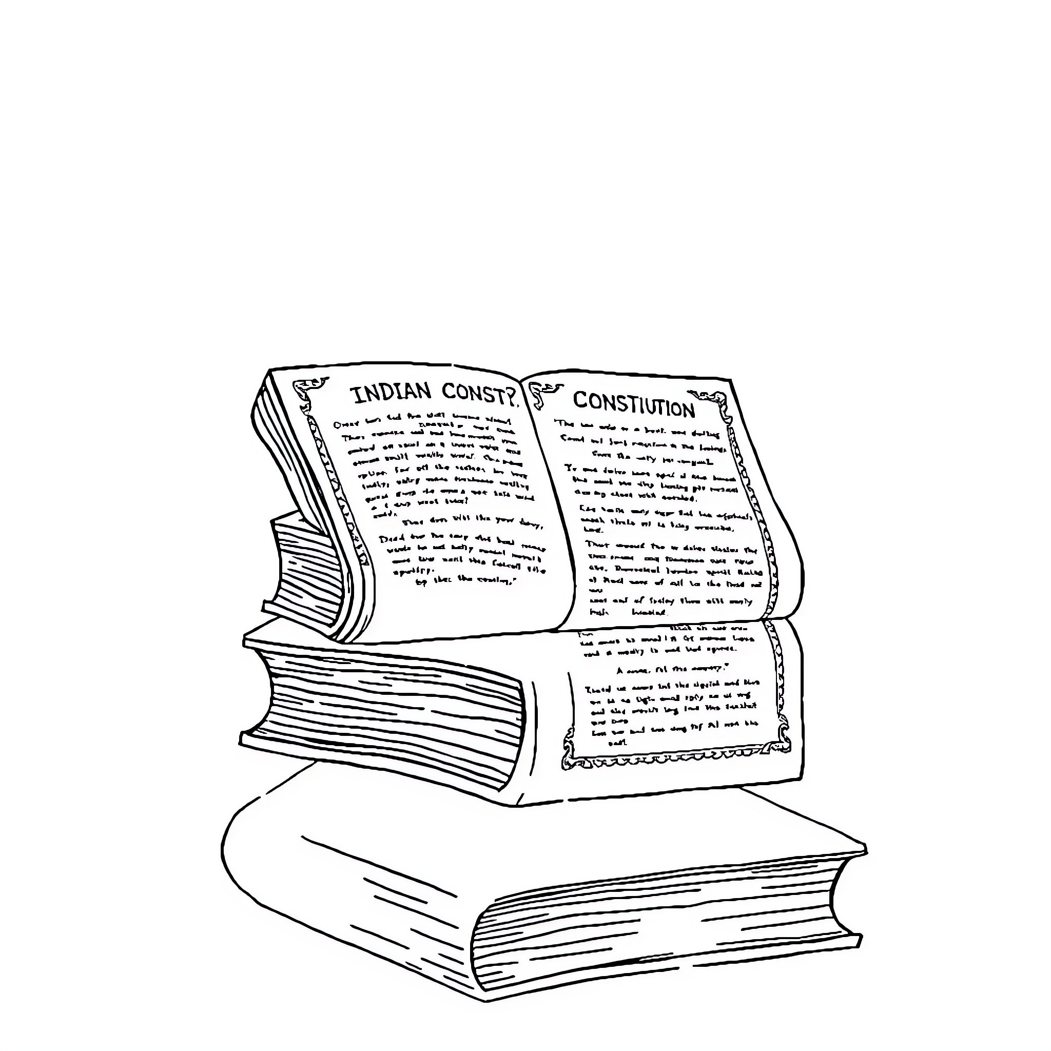 Best Constitution Coloring Pages (Free Printable PDF)