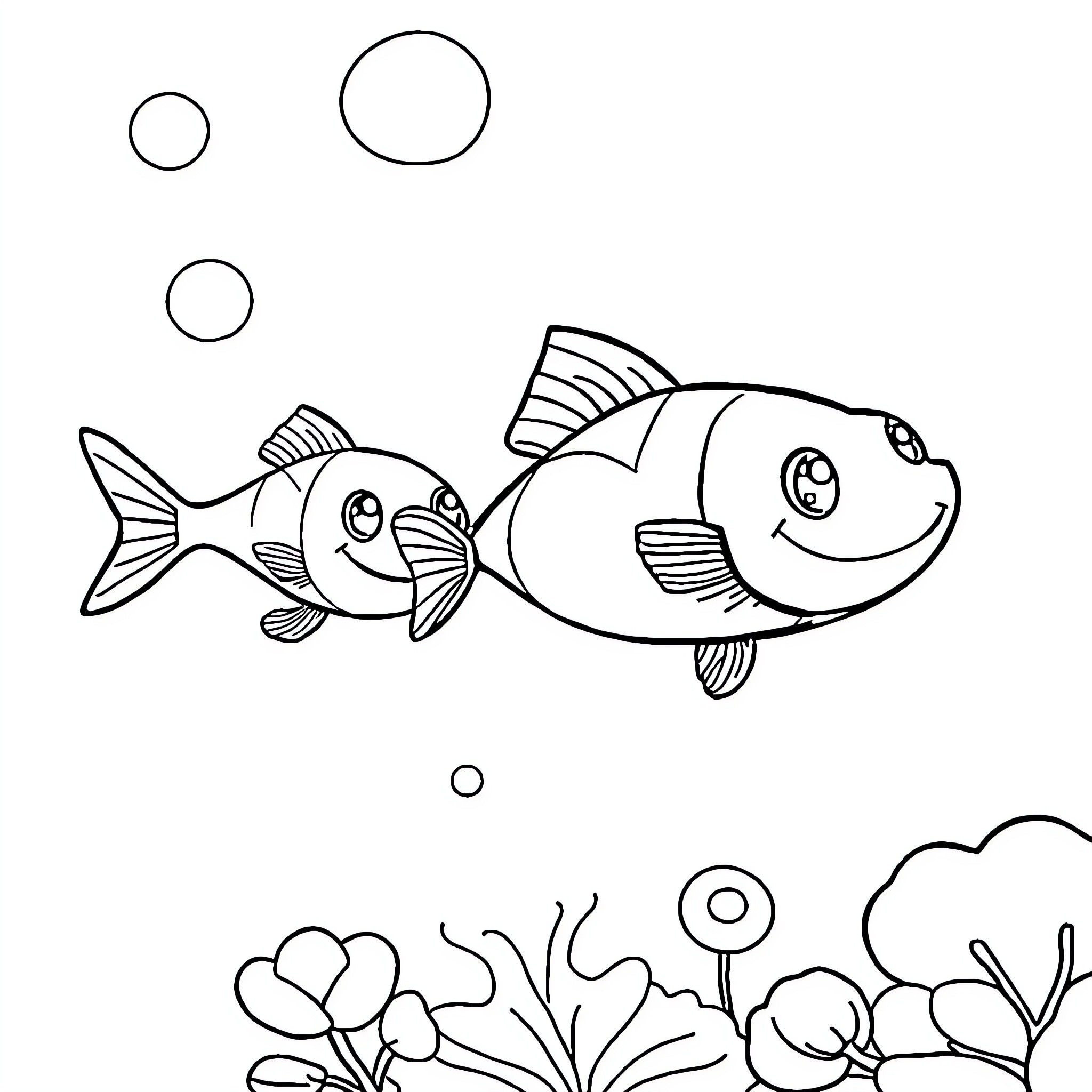 Best Krill Coloring Pages (Free Printable PDF)