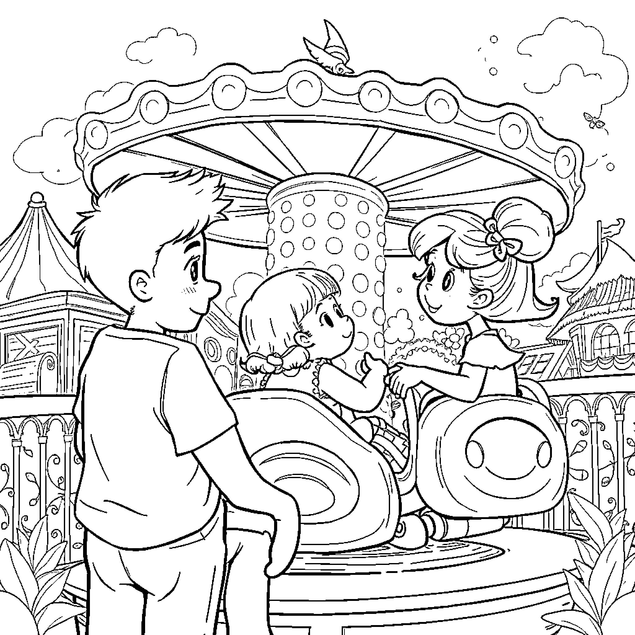 Best Dome of the Rock Coloring Pages (Free Printable PDF)