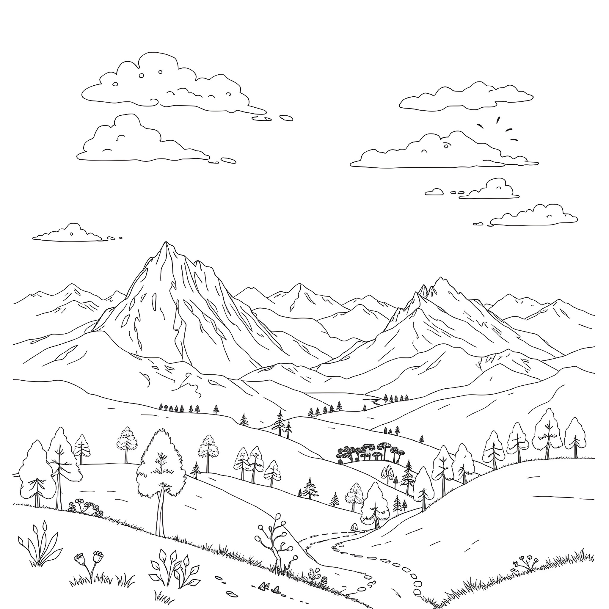 12 Best Labyrinth Coloring Pages (Free Printable PDFs)
