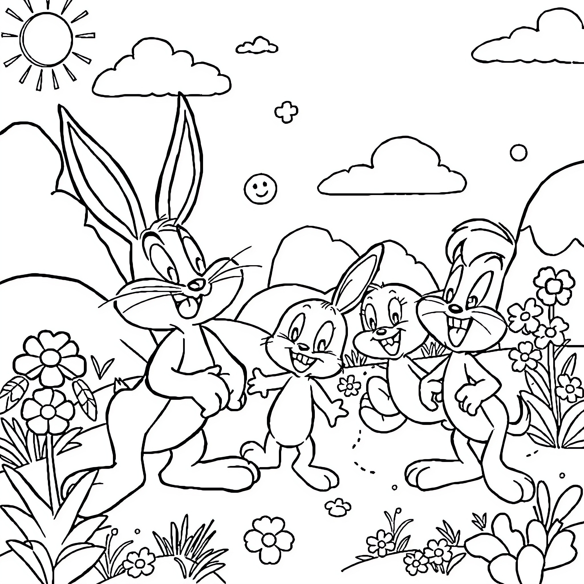 Best Wire Coloring Pages (Free Printable PDF)