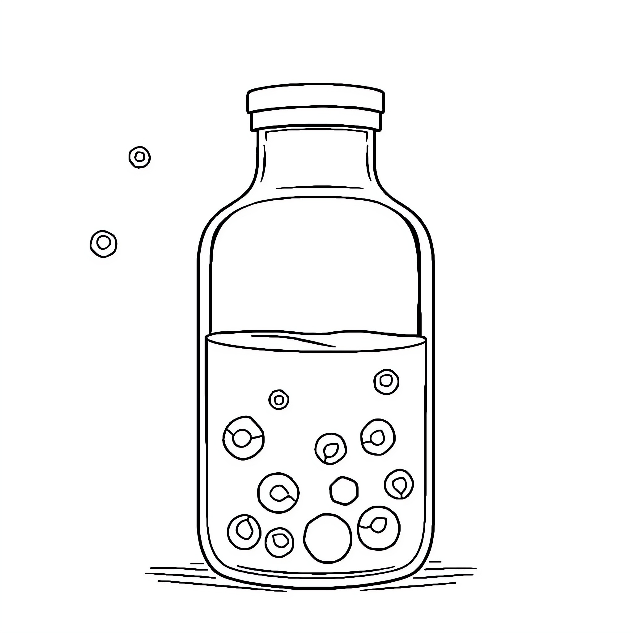 Best Cell Coloring Pages (Free Printable PDF)