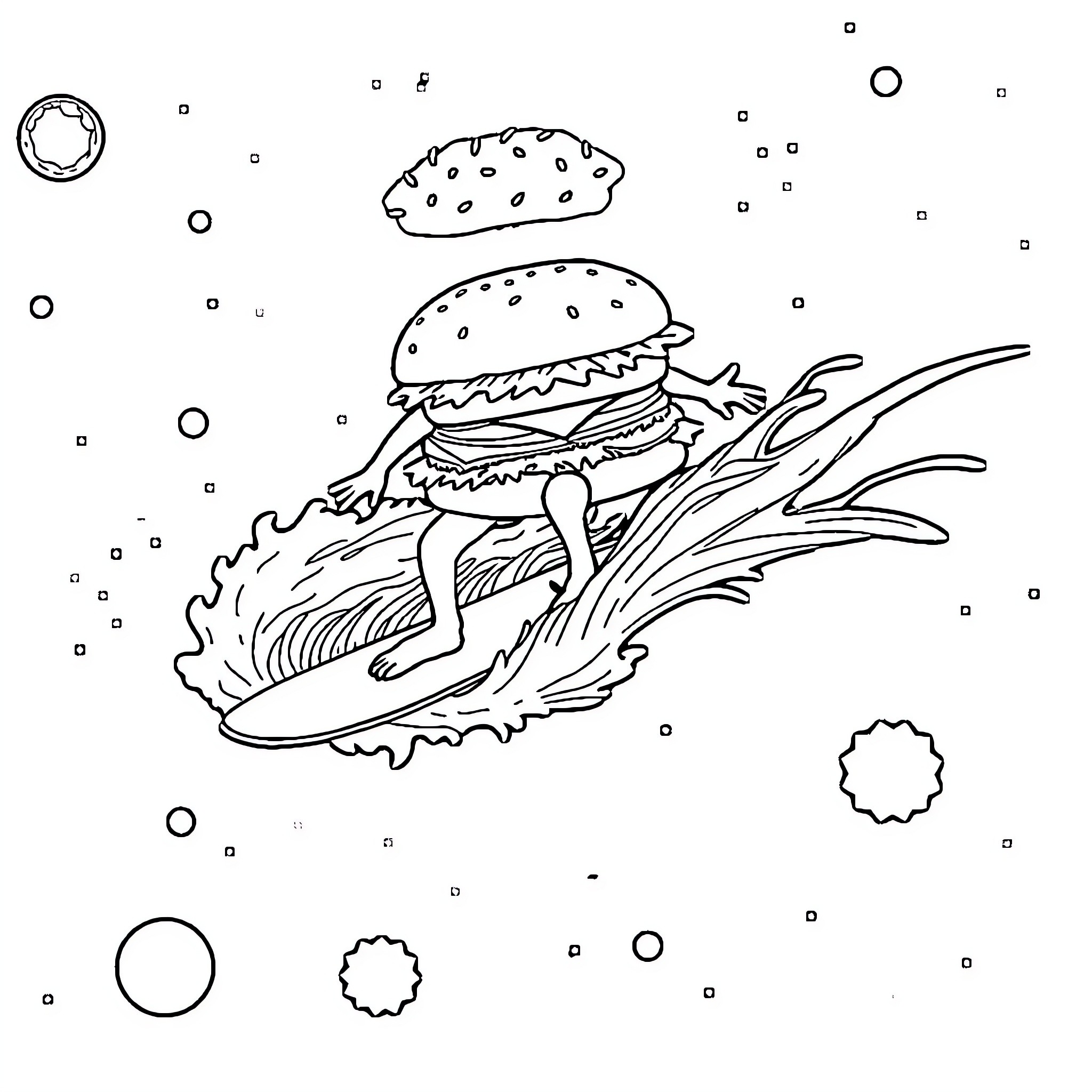 Best Makka Pakka Coloring Pages (Free Printable PDF)