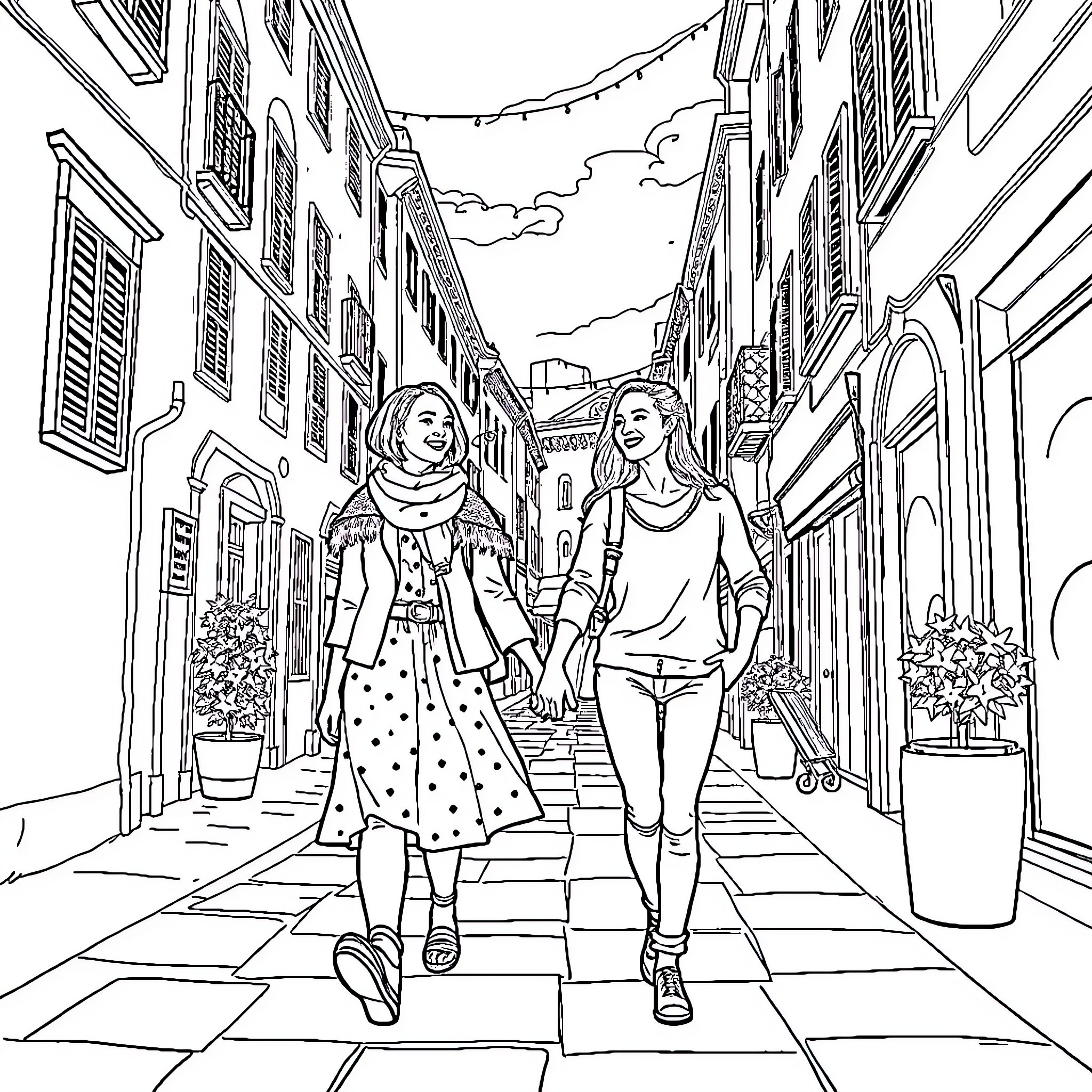 Best Kotlc Gang Coloring Pages (Free Printable PDF)