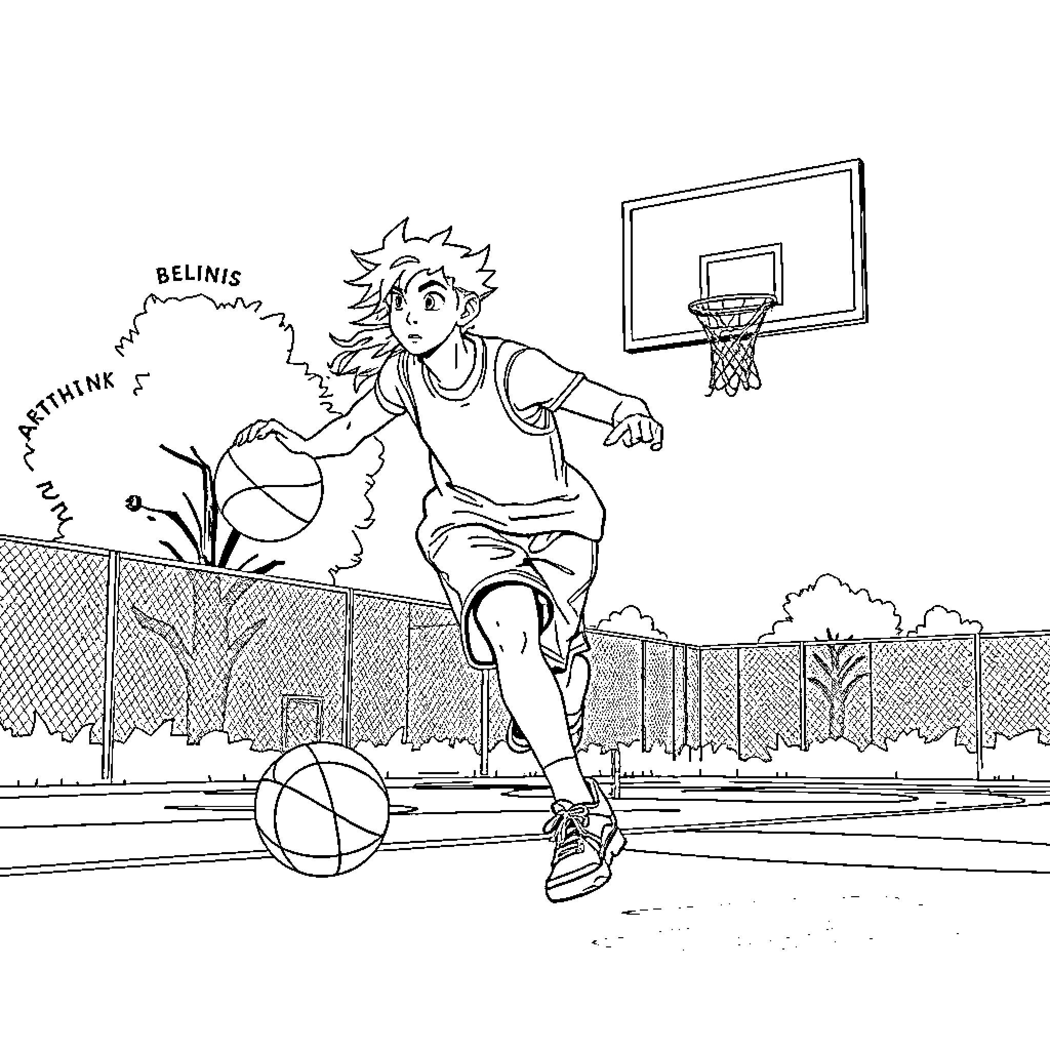 Best Adolescent Coloring Pages (Free Printable PDF)