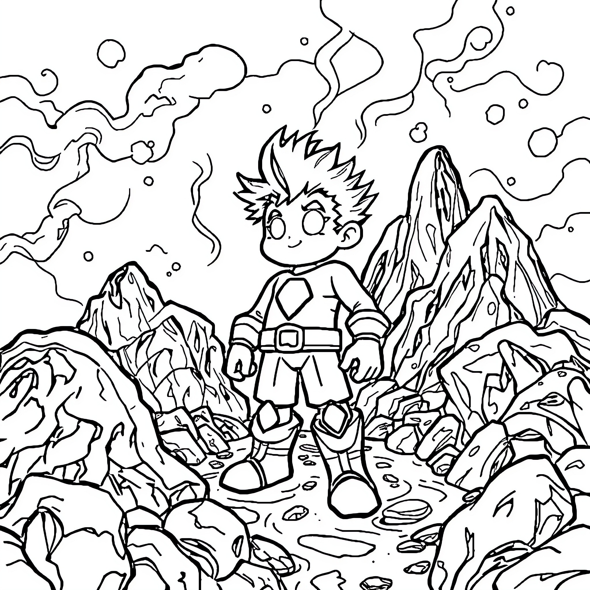 Best Whippey Coloring Pages (Free Printable PDF)