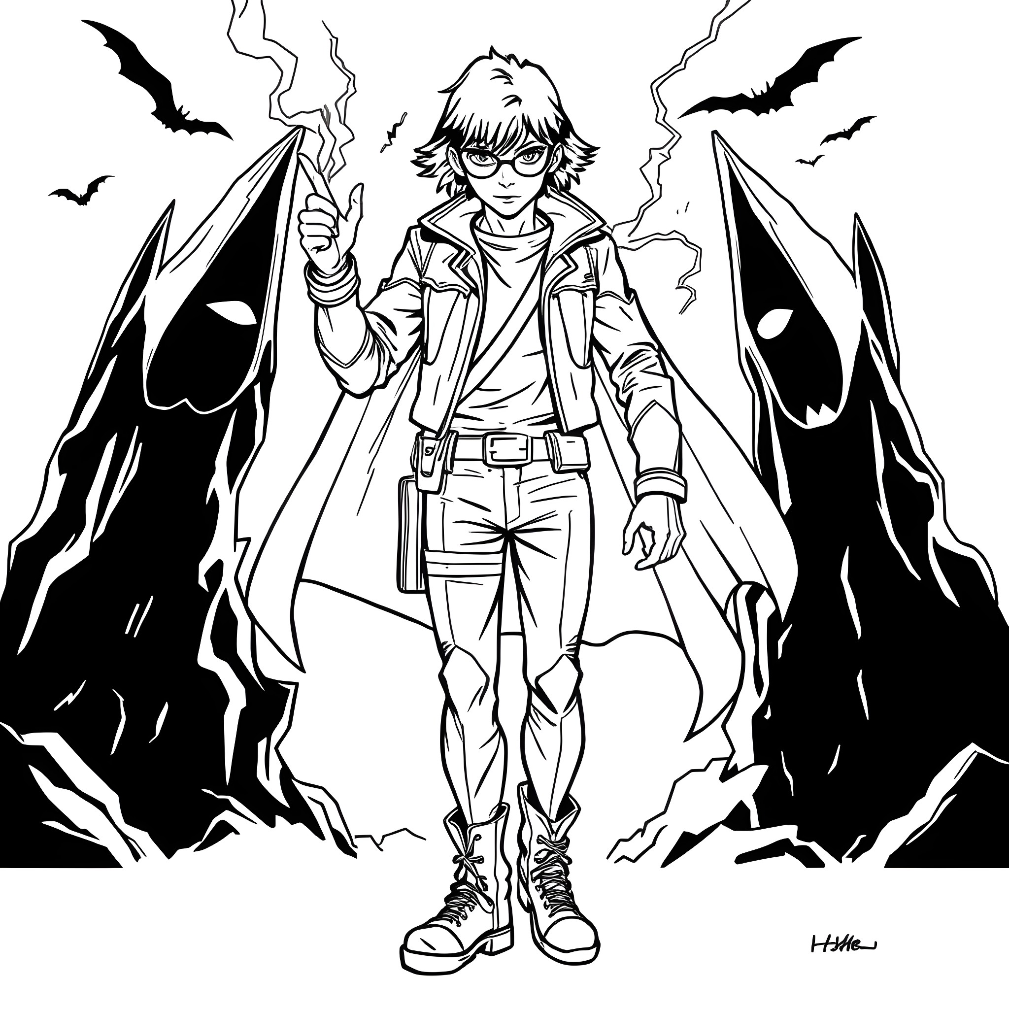 Best Bob Coloring Pages (Free Printable PDF)