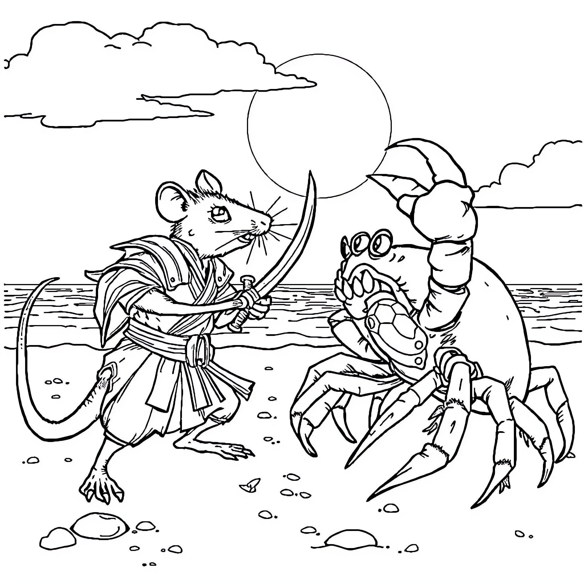Best Palmon Coloring Pages (Free Printable PDF)