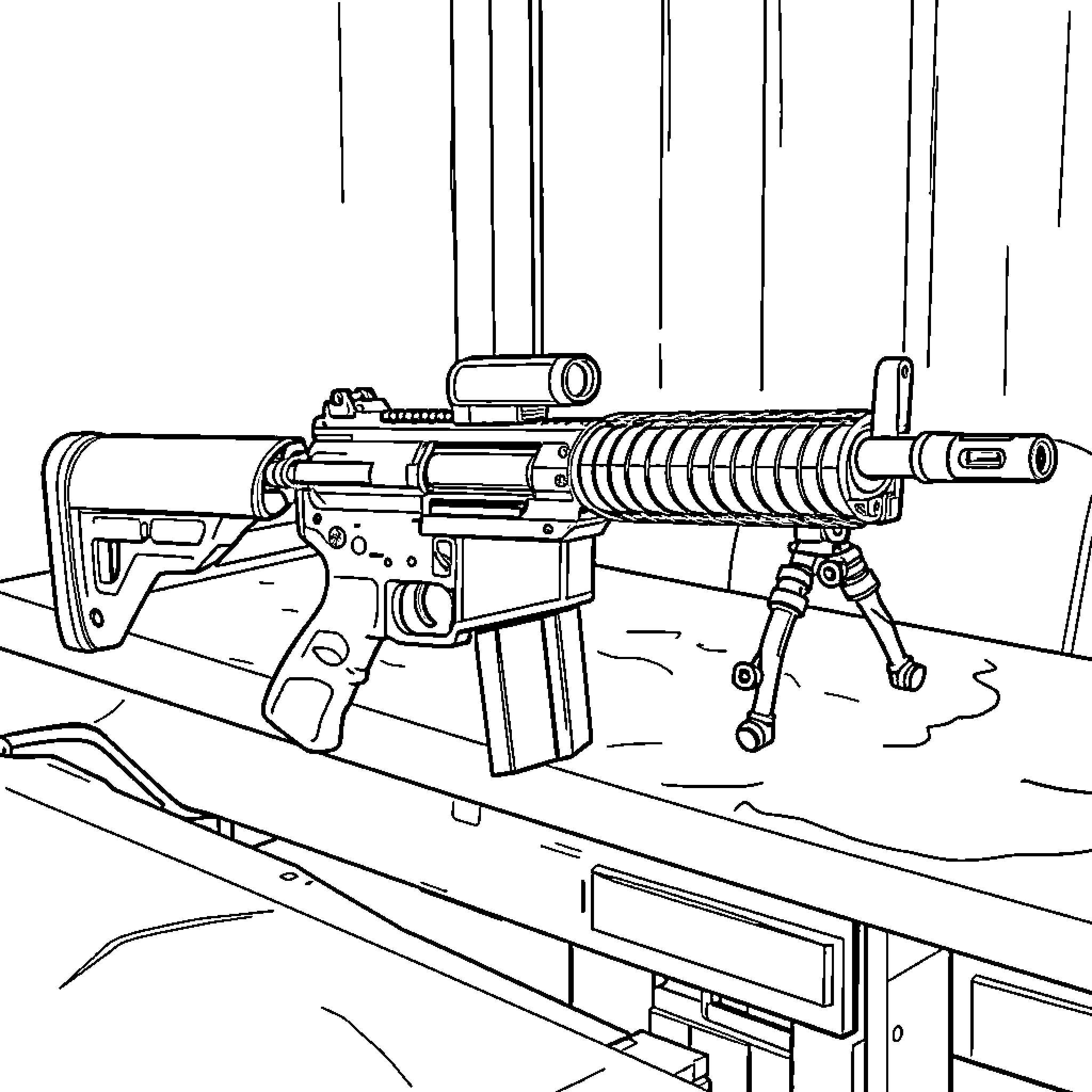 Best Bear Grylls Coloring Pages (Free Printable PDF)