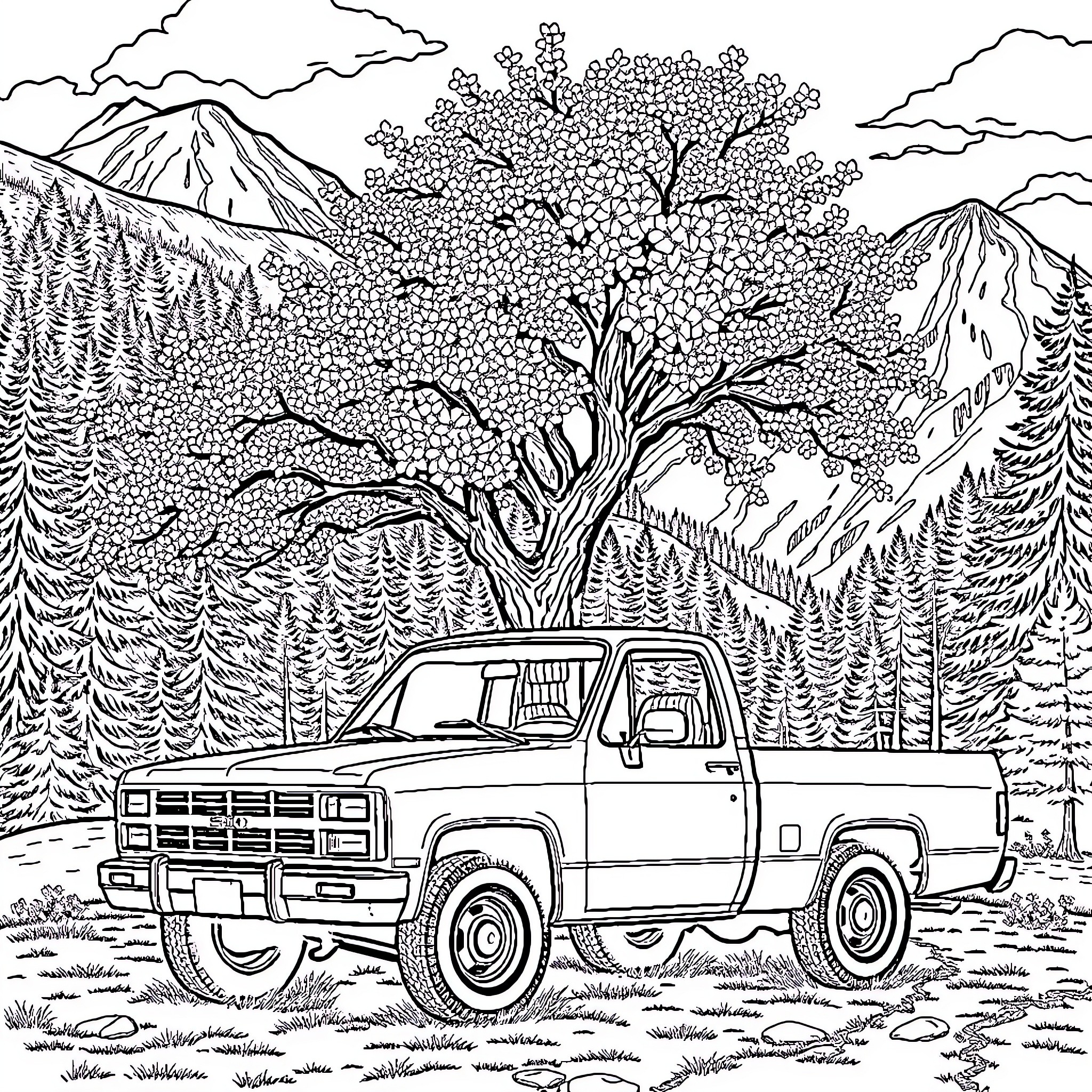 5 Best S10 Coloring Pages (Free Printable PDFs)