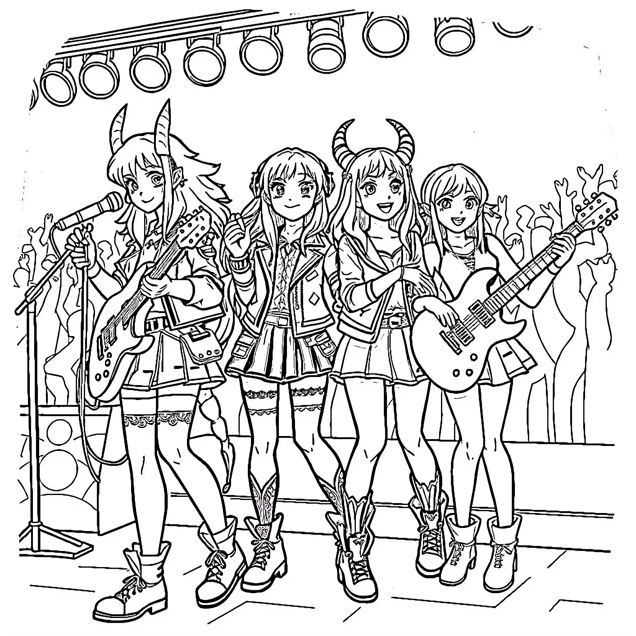 Best Mangala Coloring Pages (Free Printable PDF)