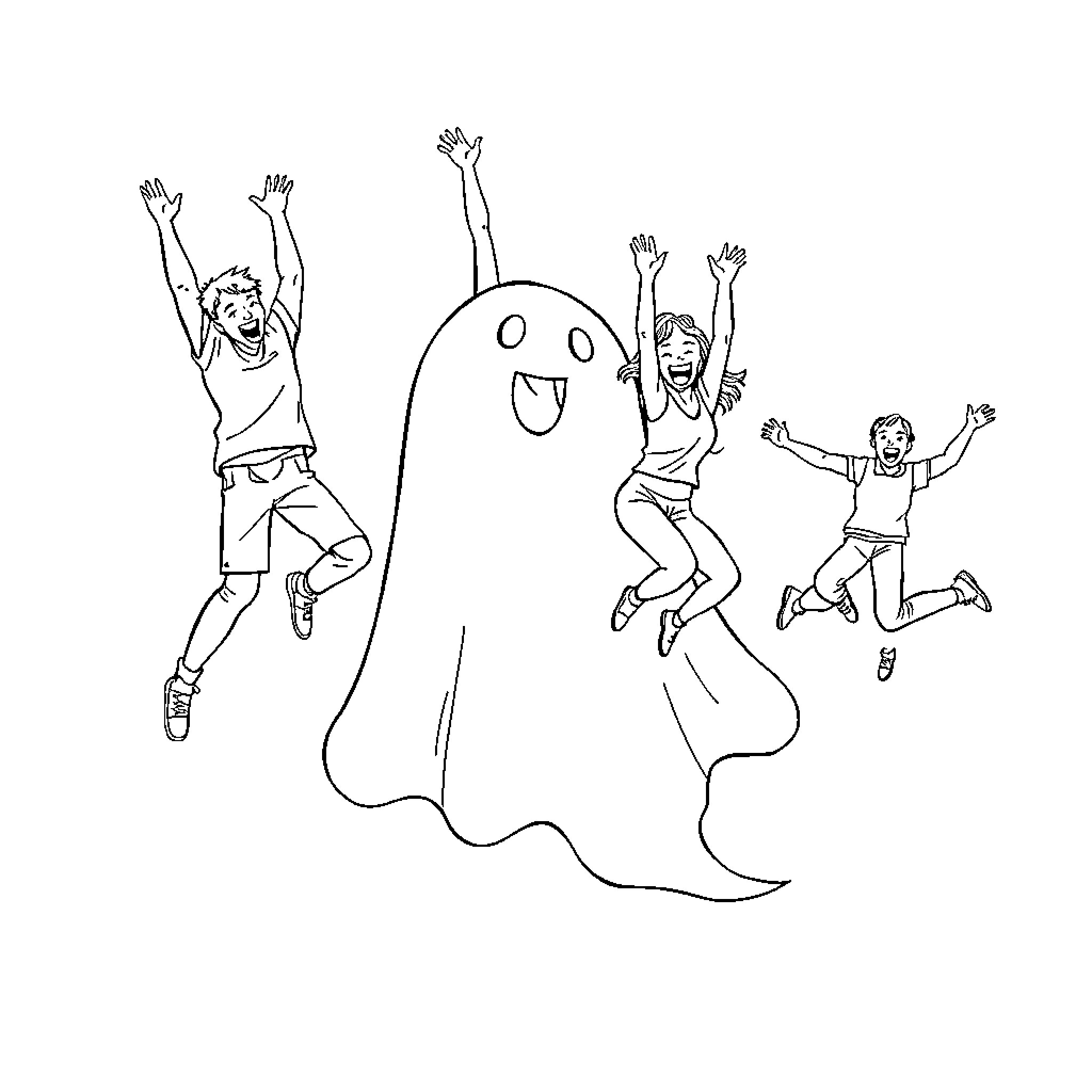 Best People Coloring Pages (Free Printable PDF)