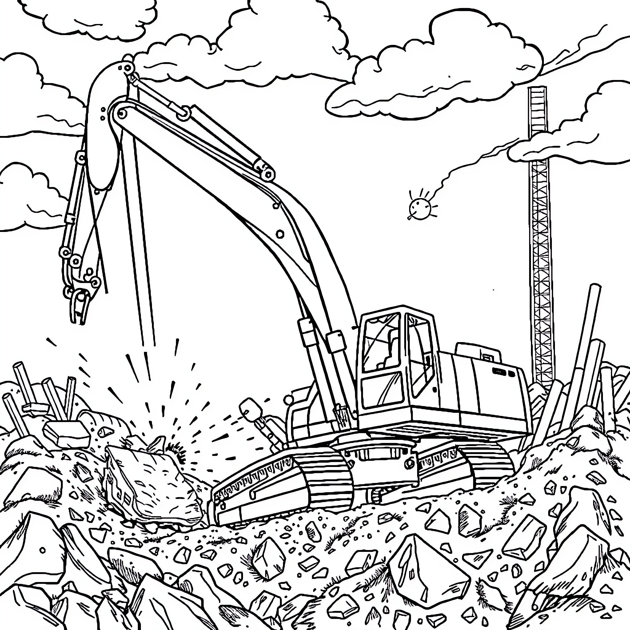 5 Best Trencher Coloring Pages (Free Printable PDFs)