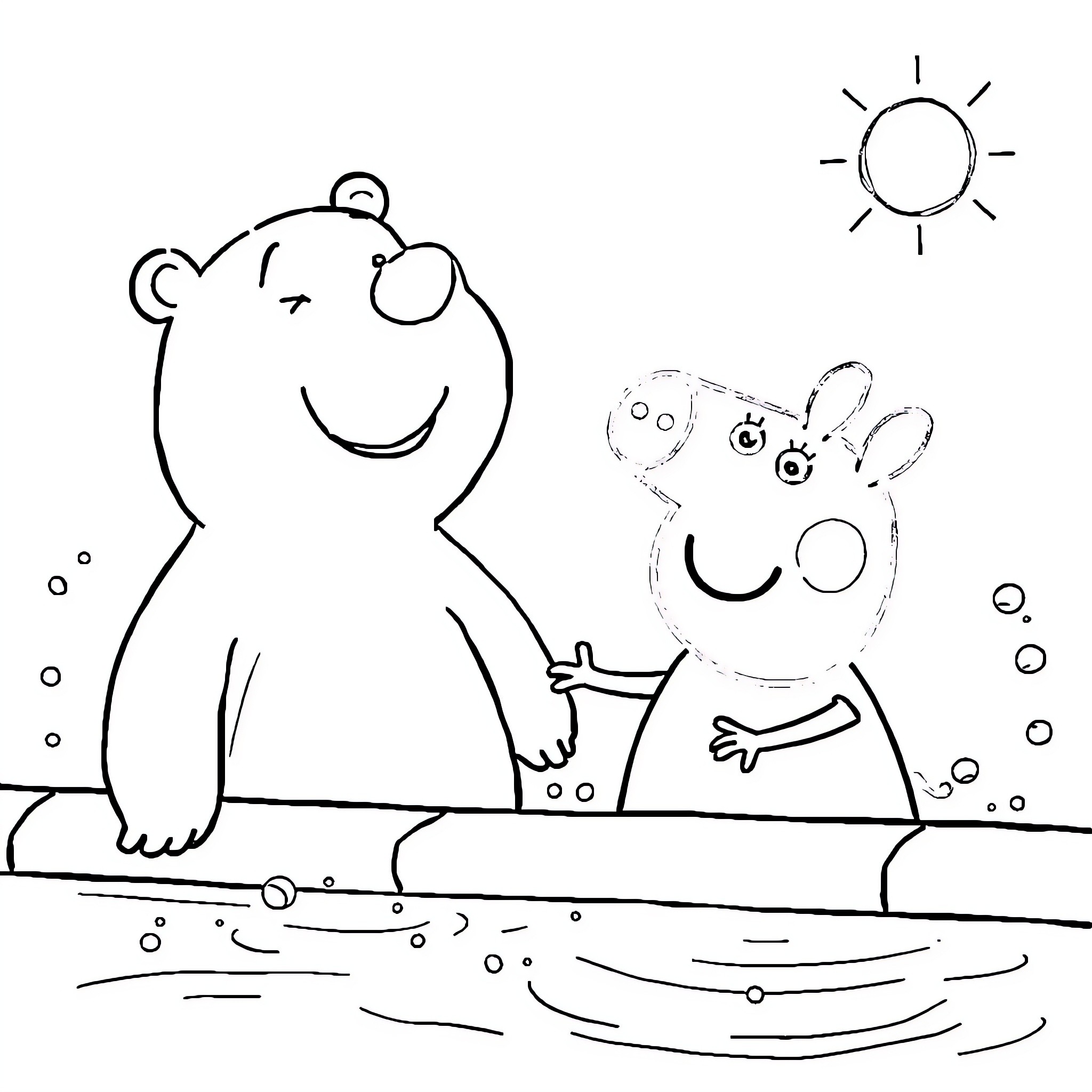 Best Maremma Dog Coloring Pages (Free Printable PDF)