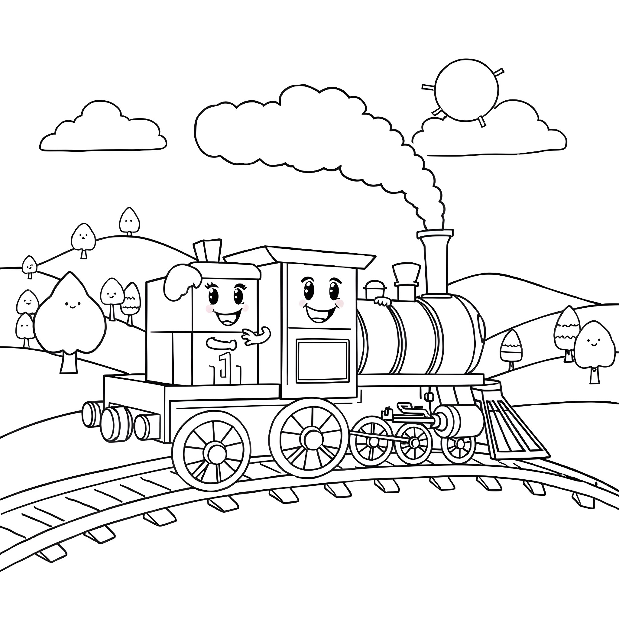 23 Best Numberblock Coloring Pages (Free Printable PDFs)