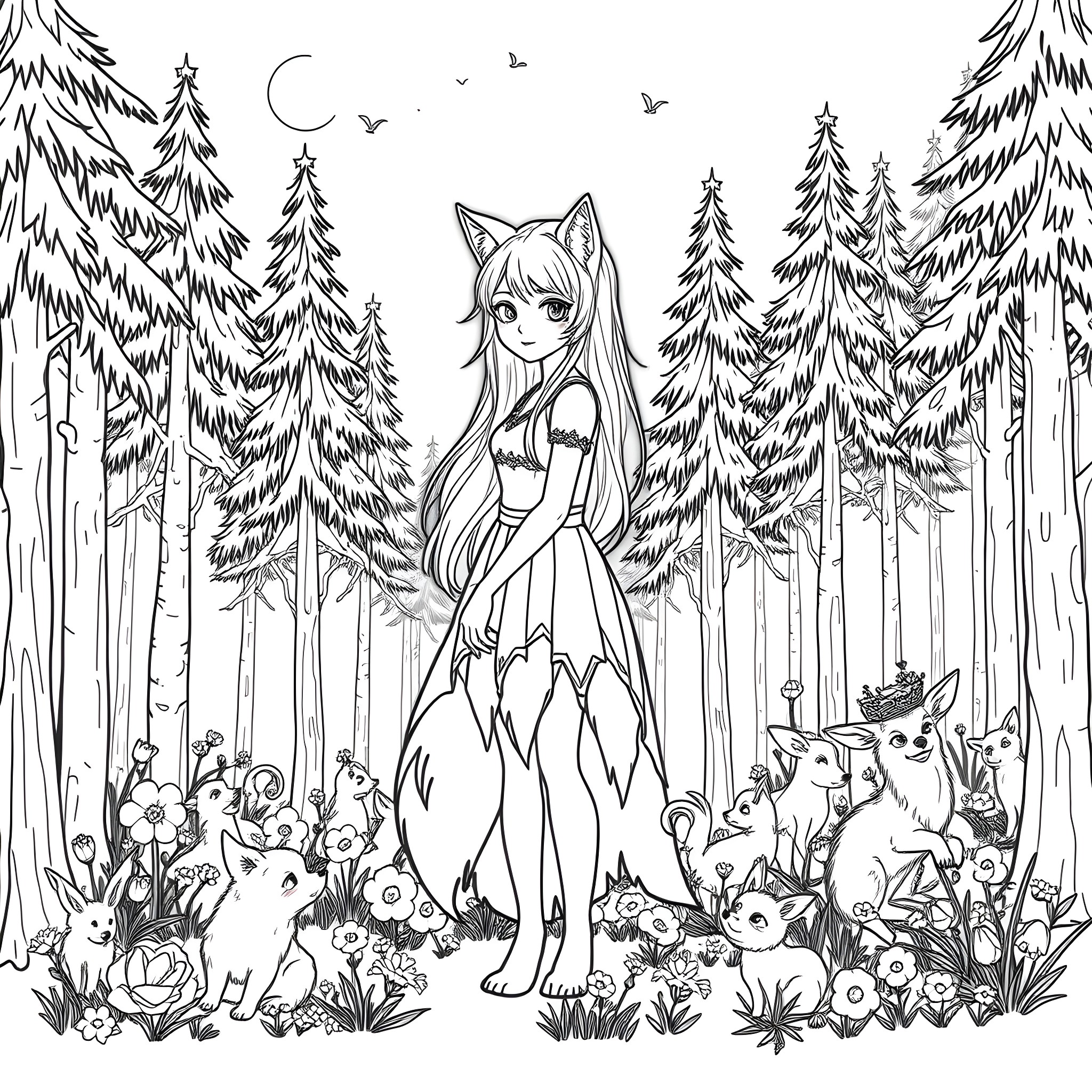 Best Nico Raskin Coloring Pages (Free Printable PDF)