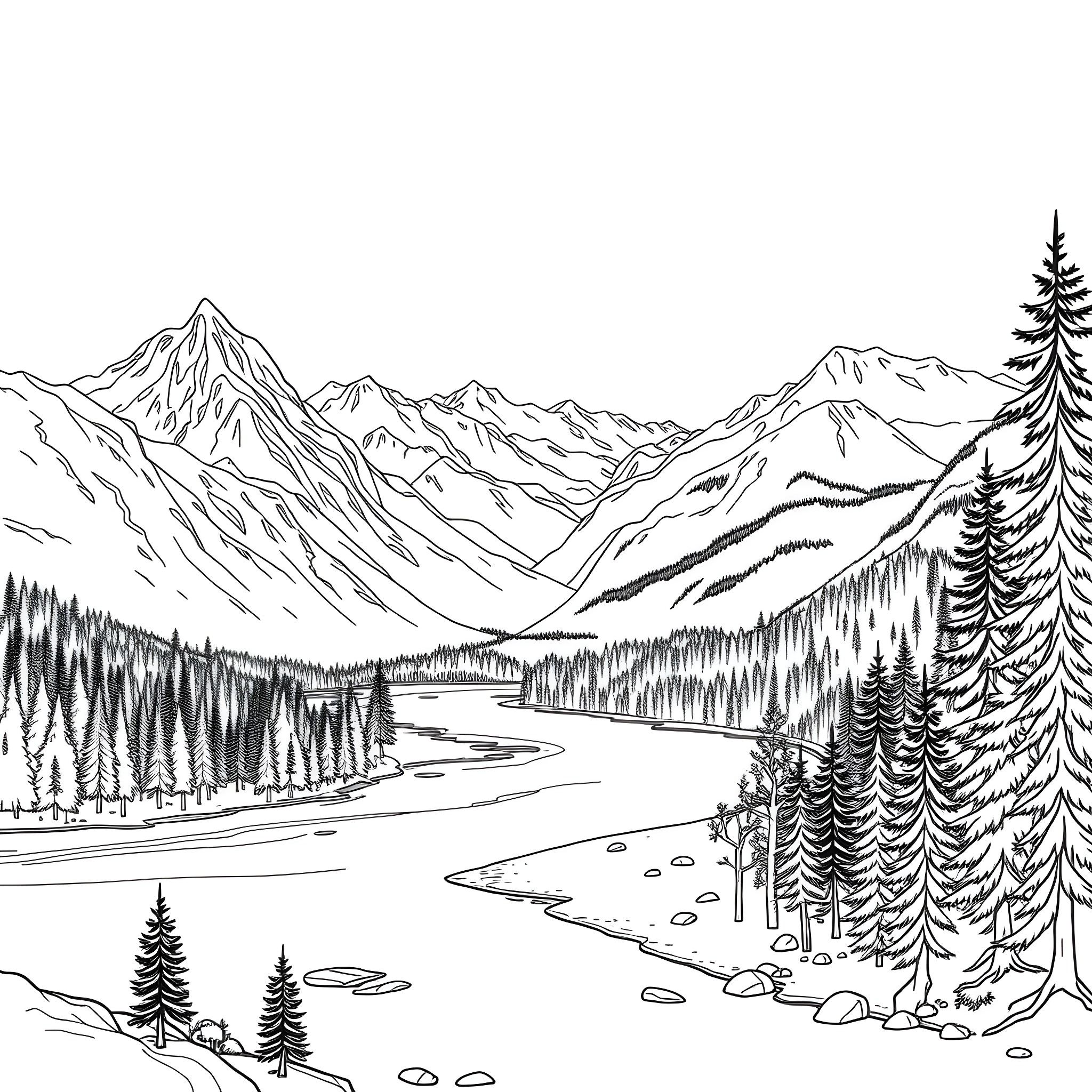 6 Best Queen Coloring Pages (Free Printable PDFs)