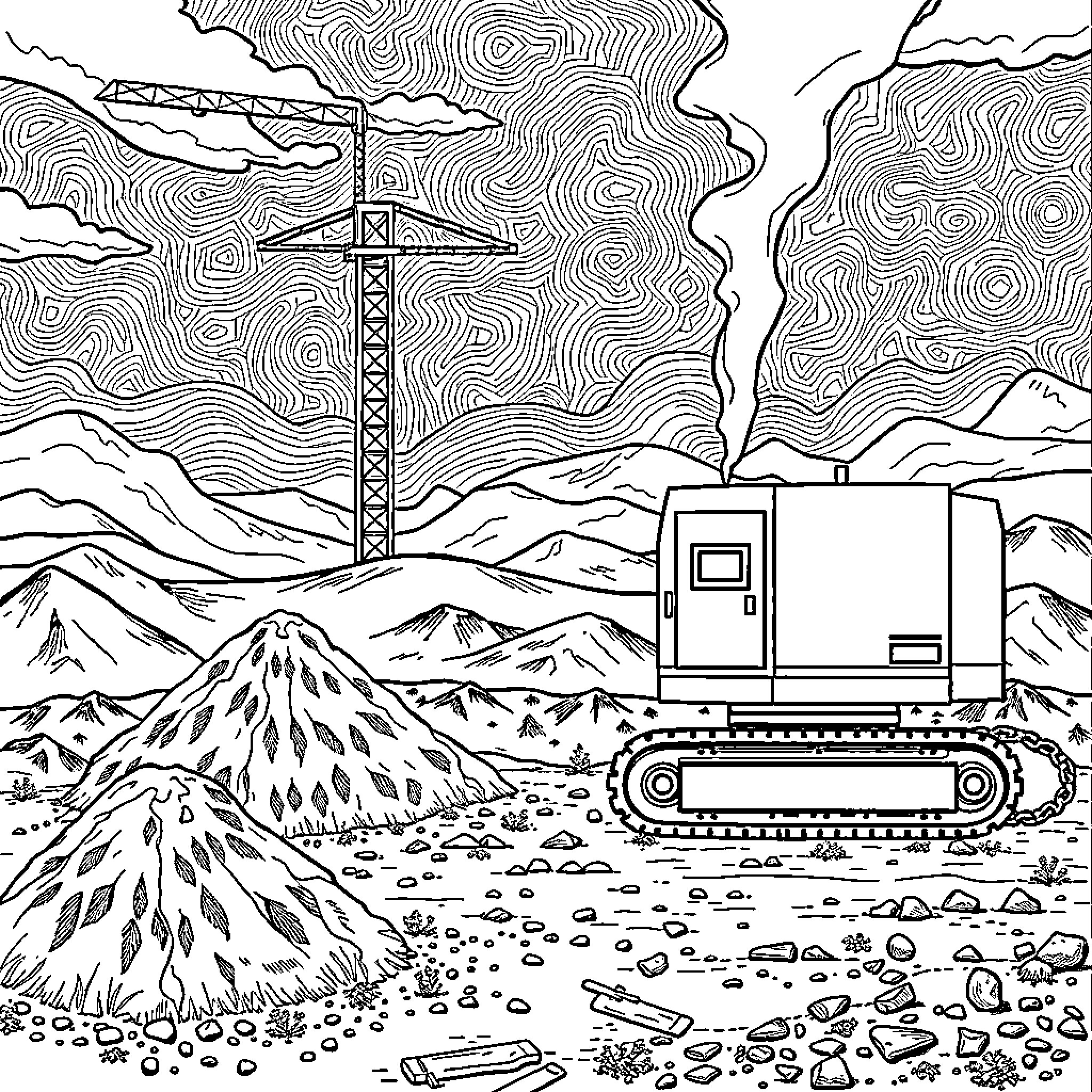 Best Nuclear Density Coloring Pages (Free Printable PDF)