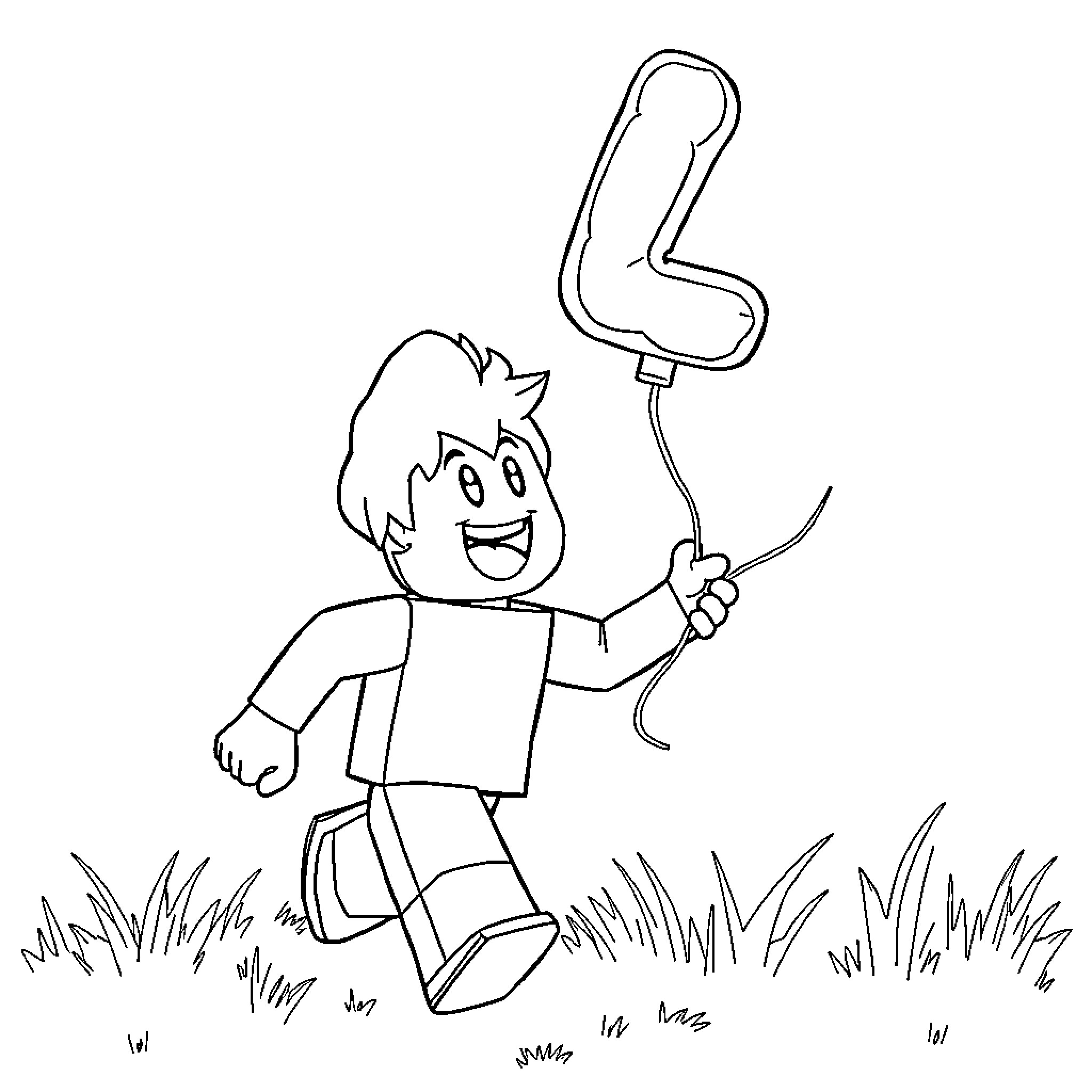 Best Blue Coloring Pages (Free Printable PDF)