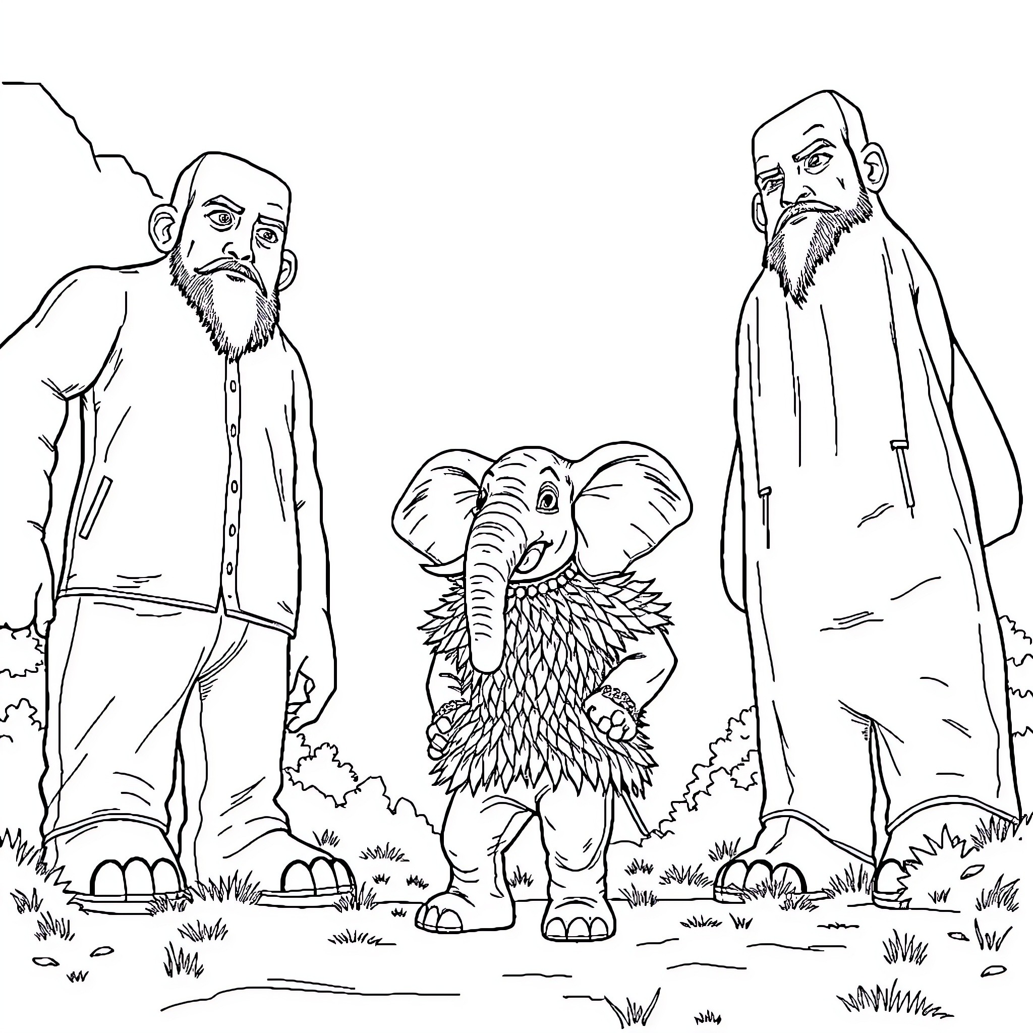 Best Jeff Probst Coloring Pages (Free Printable PDF)