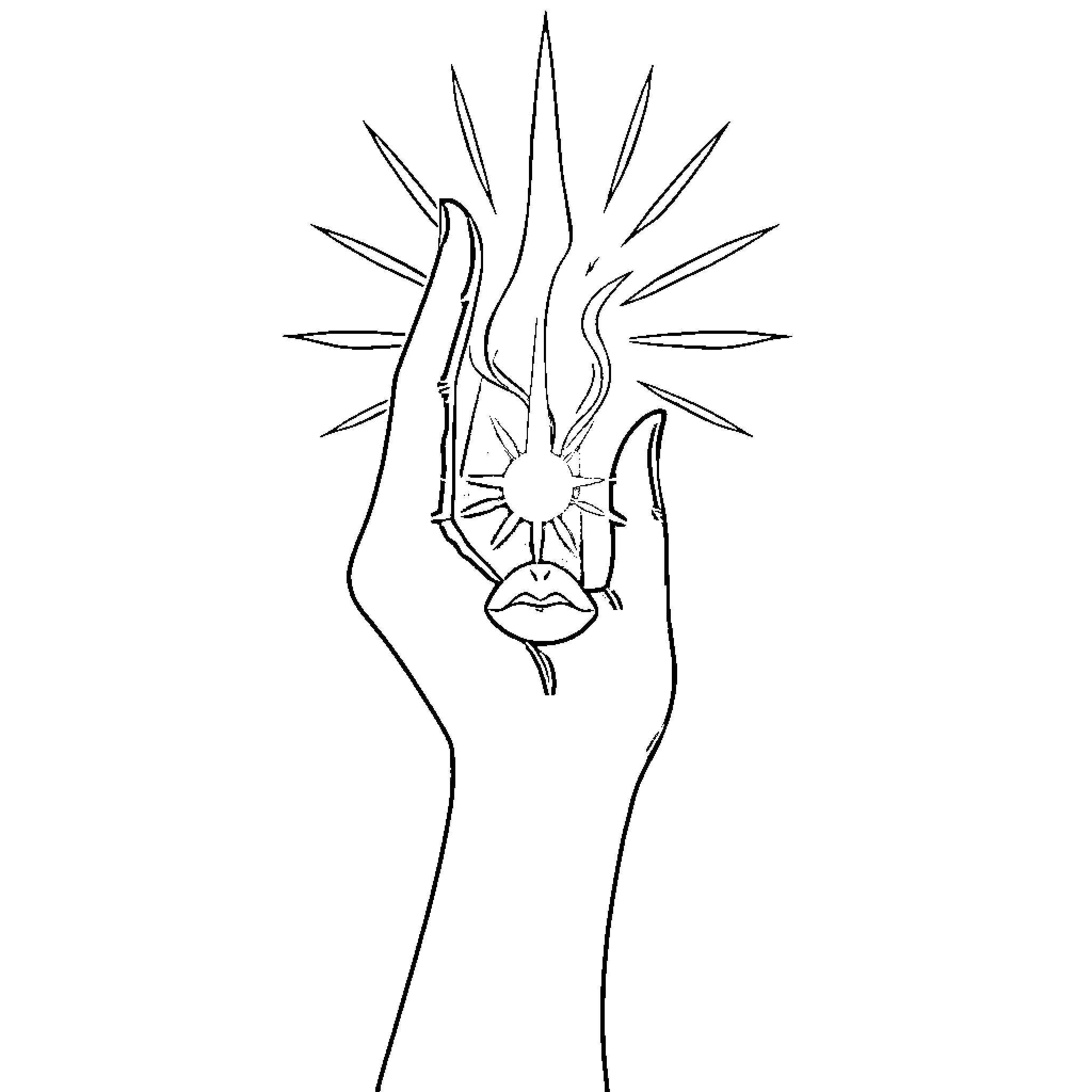 Best Soul Coloring Pages (Free Printable PDF)