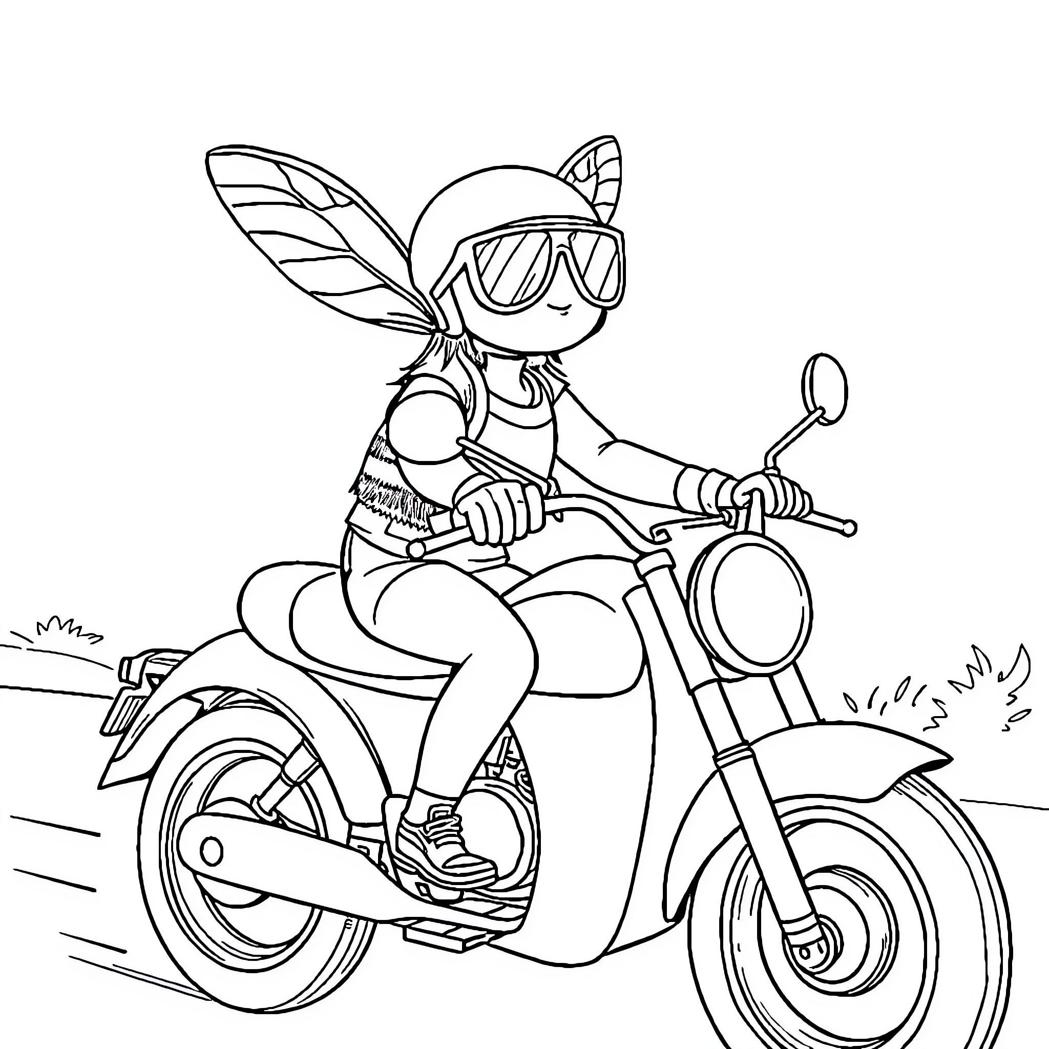 Best Bee Coloring Pages (Free Printable PDF)