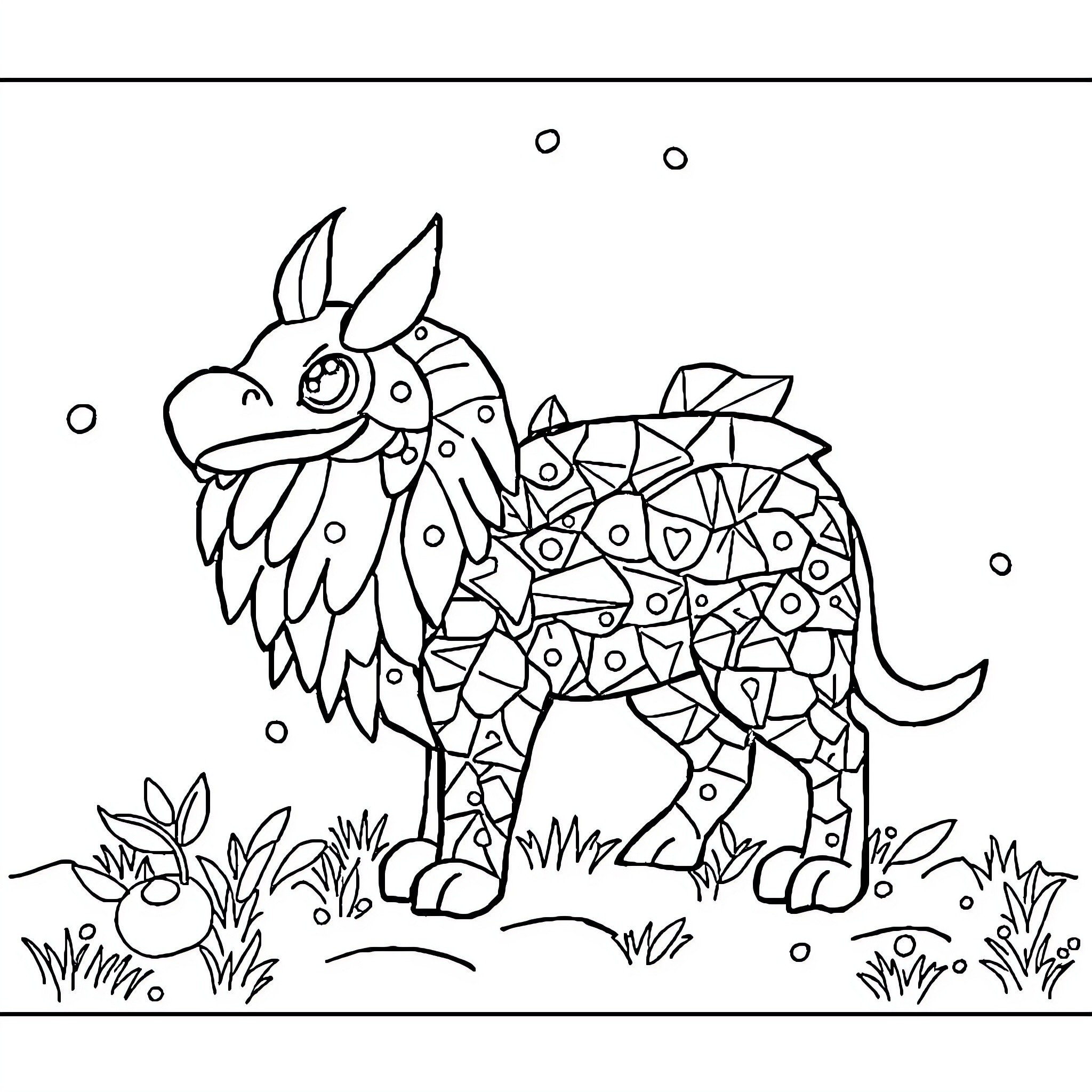 Best Julius Coloring Pages (Free Printable PDF)