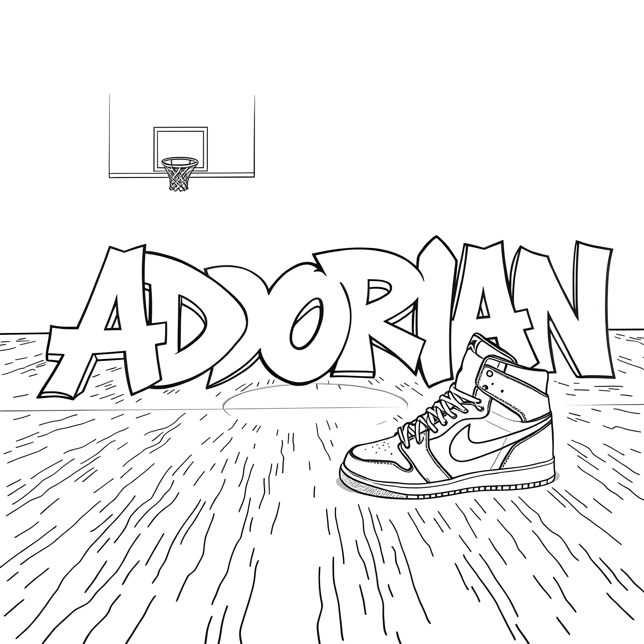 13 Best Adorian Coloring Pages (Free Printable PDFs)