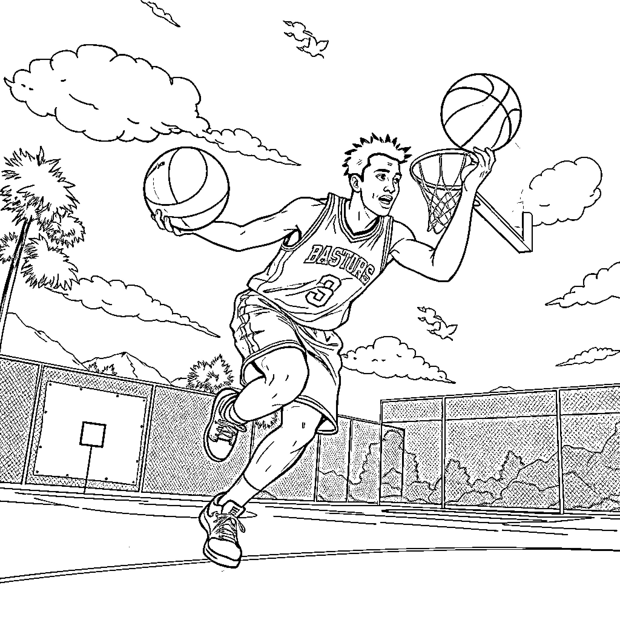 Best Cortis Keonho Coloring Pages (Free Printable PDF)