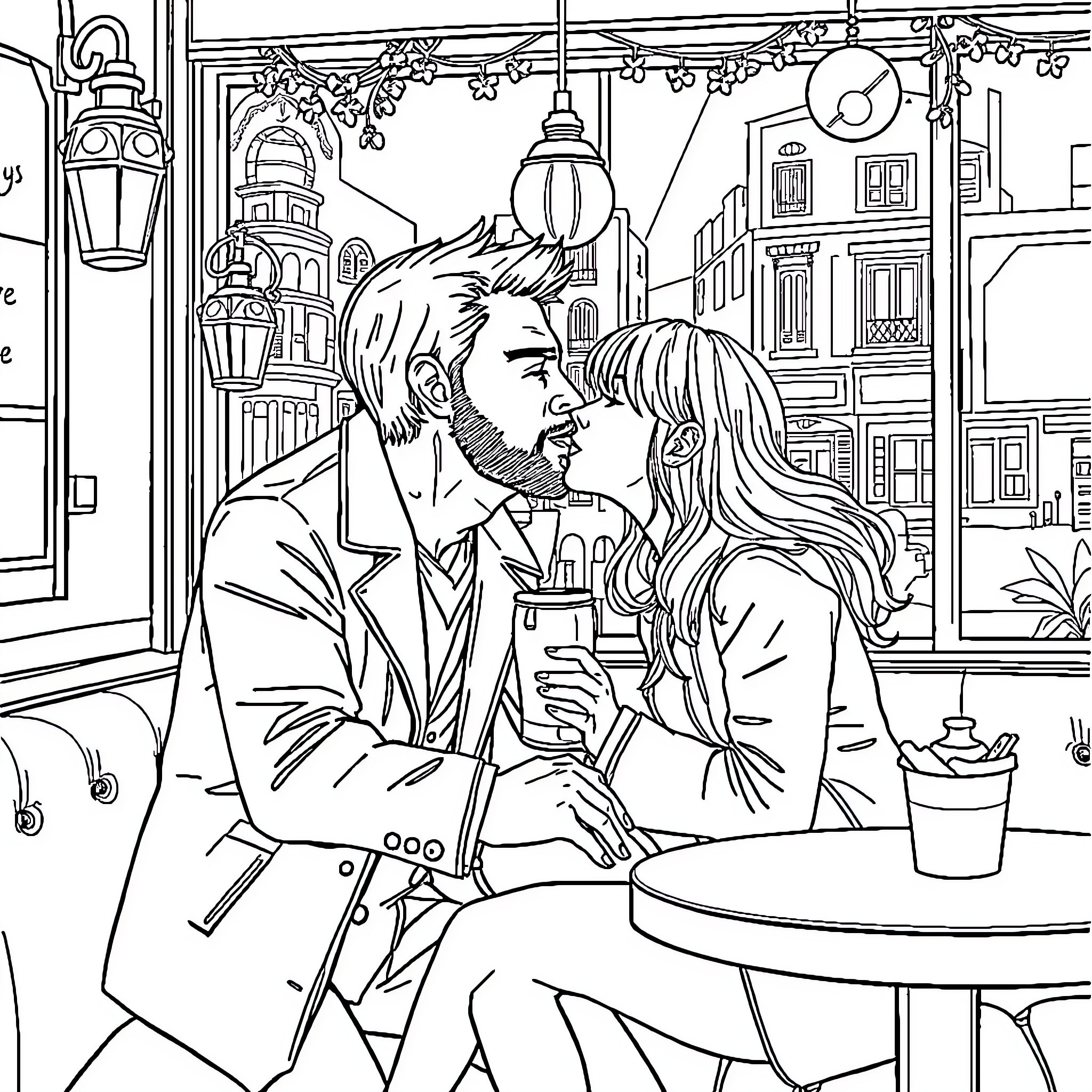 2 Best Stock Market Coloring Pages (Free Printable PDFs)