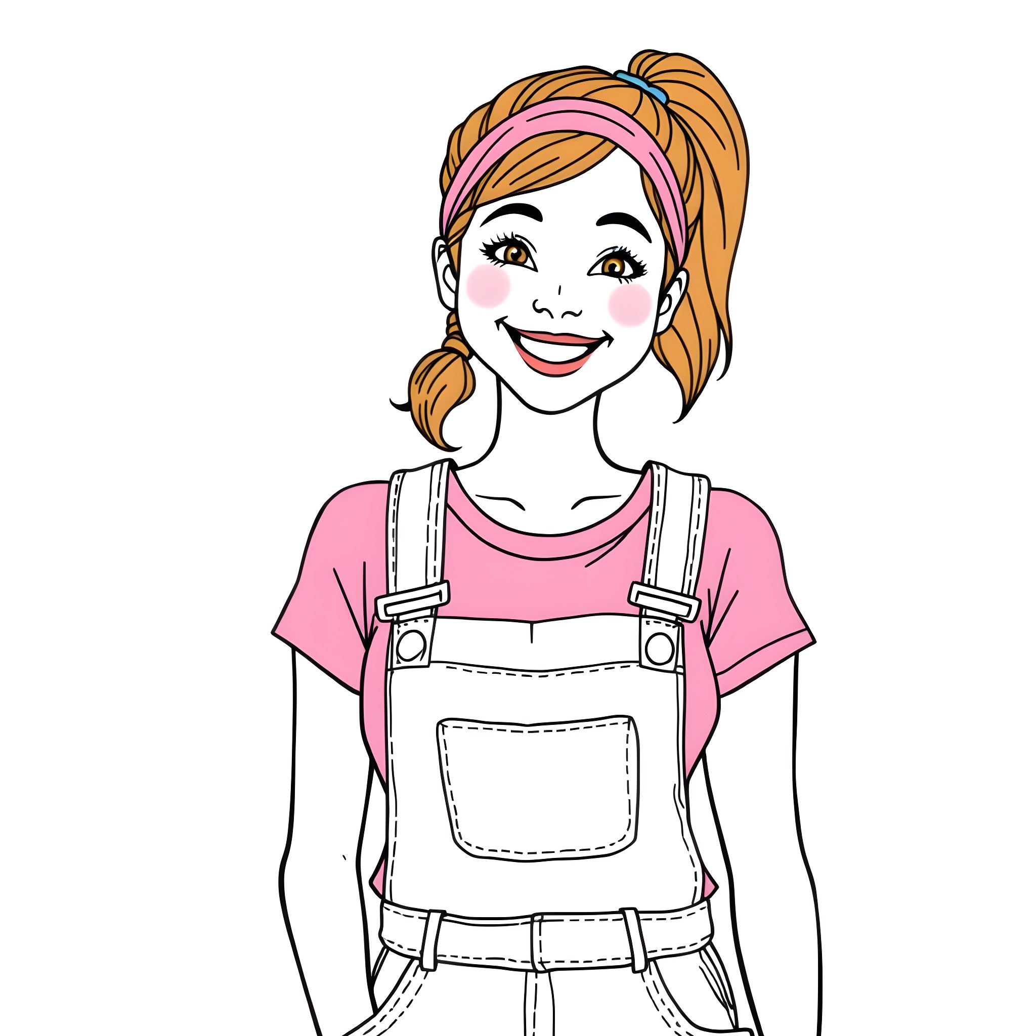 Best Ms Rachel Coloring Pages (Free Printable PDF)