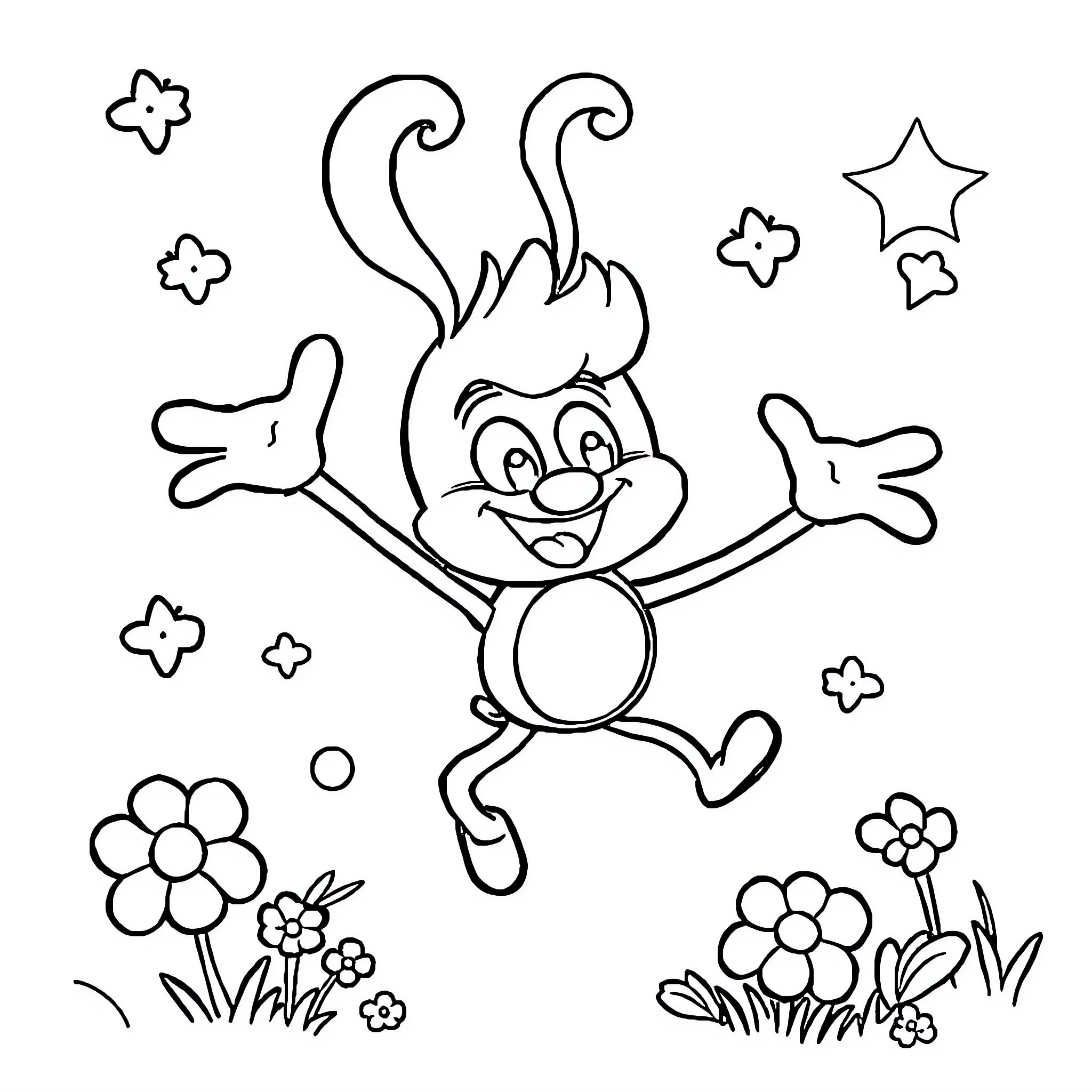 Best Sprunkis Coloring Pages (Free Printable PDF)