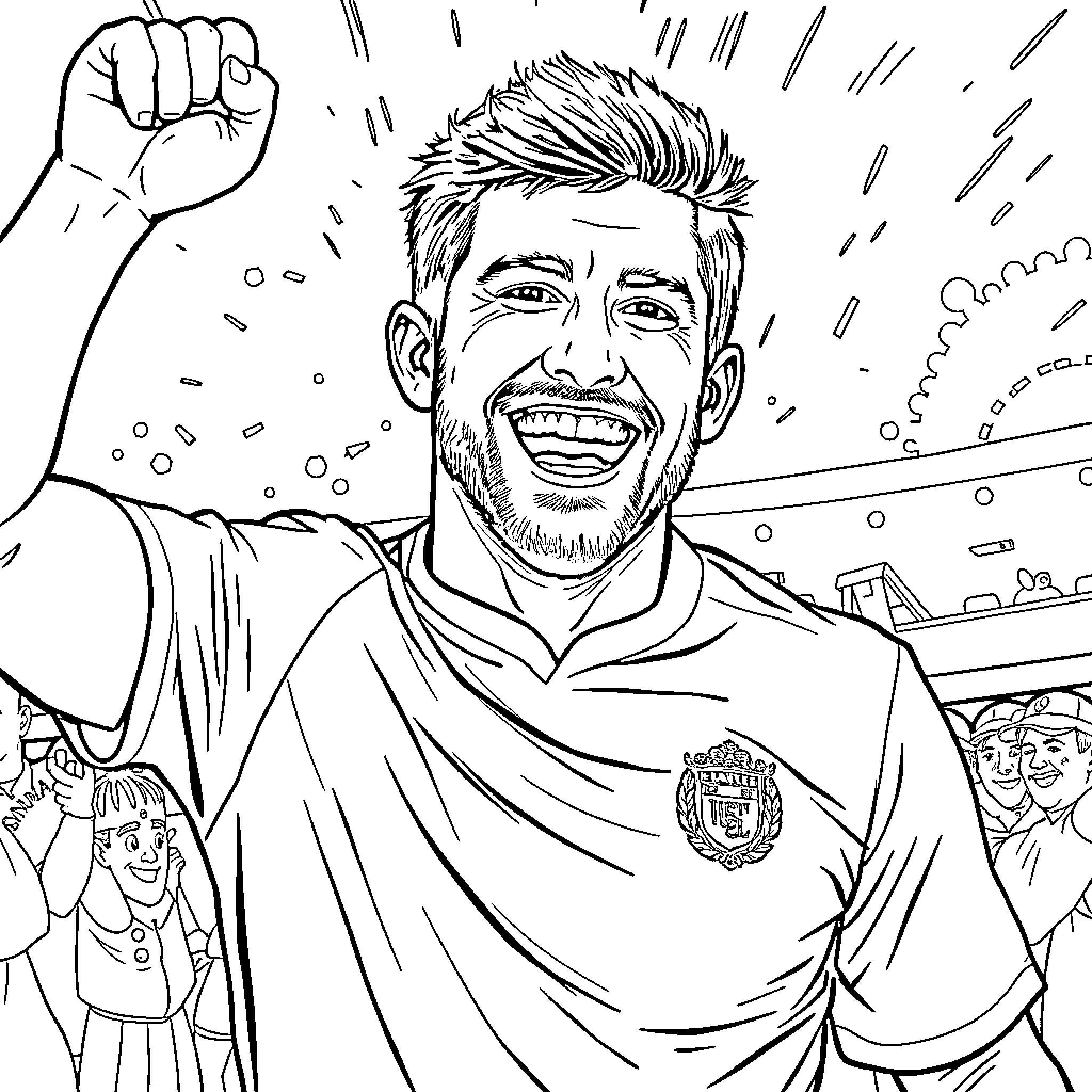 Best Shura Coloring Pages (Free Printable PDF)