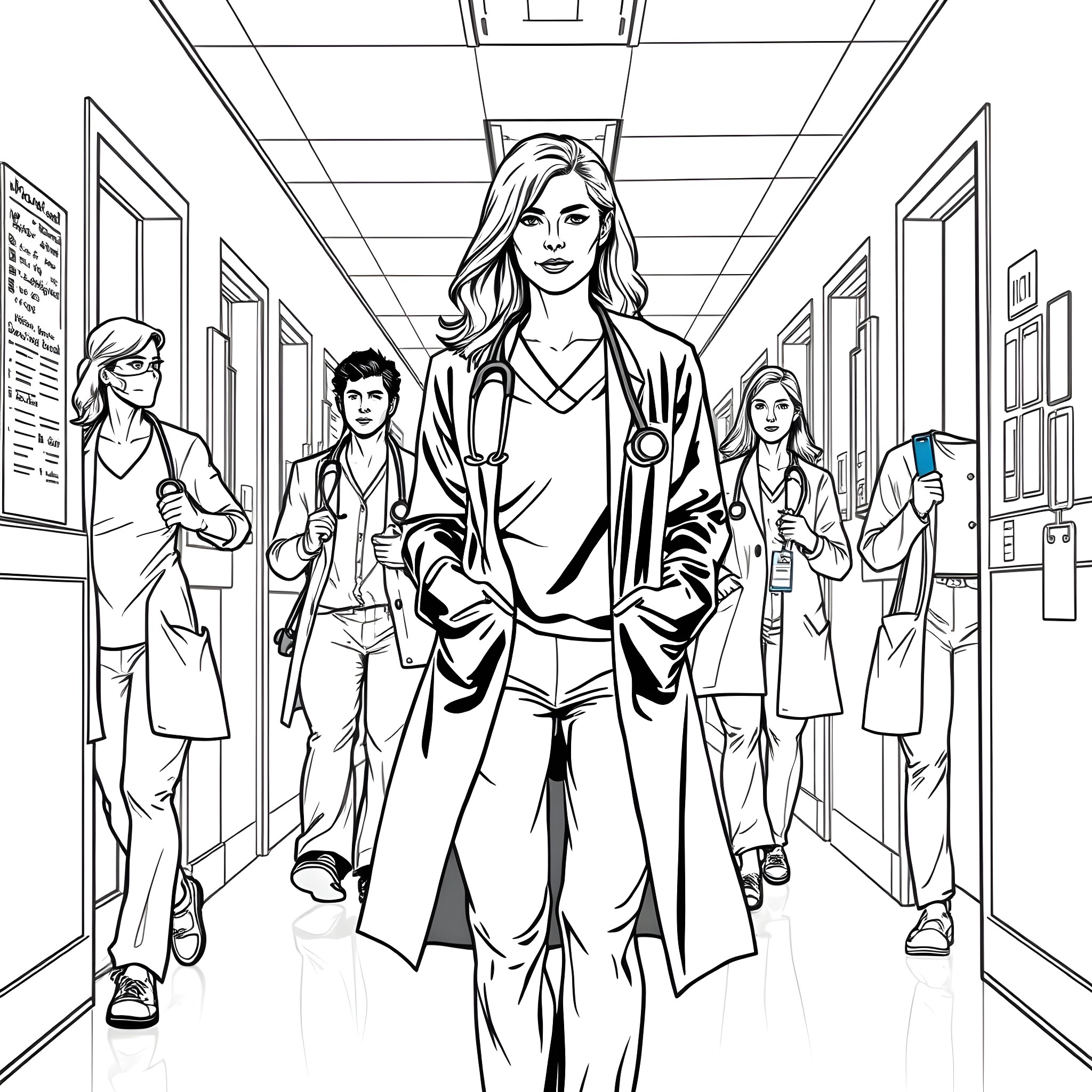 All Coloring Page Collection (With Free Printable PDFs)