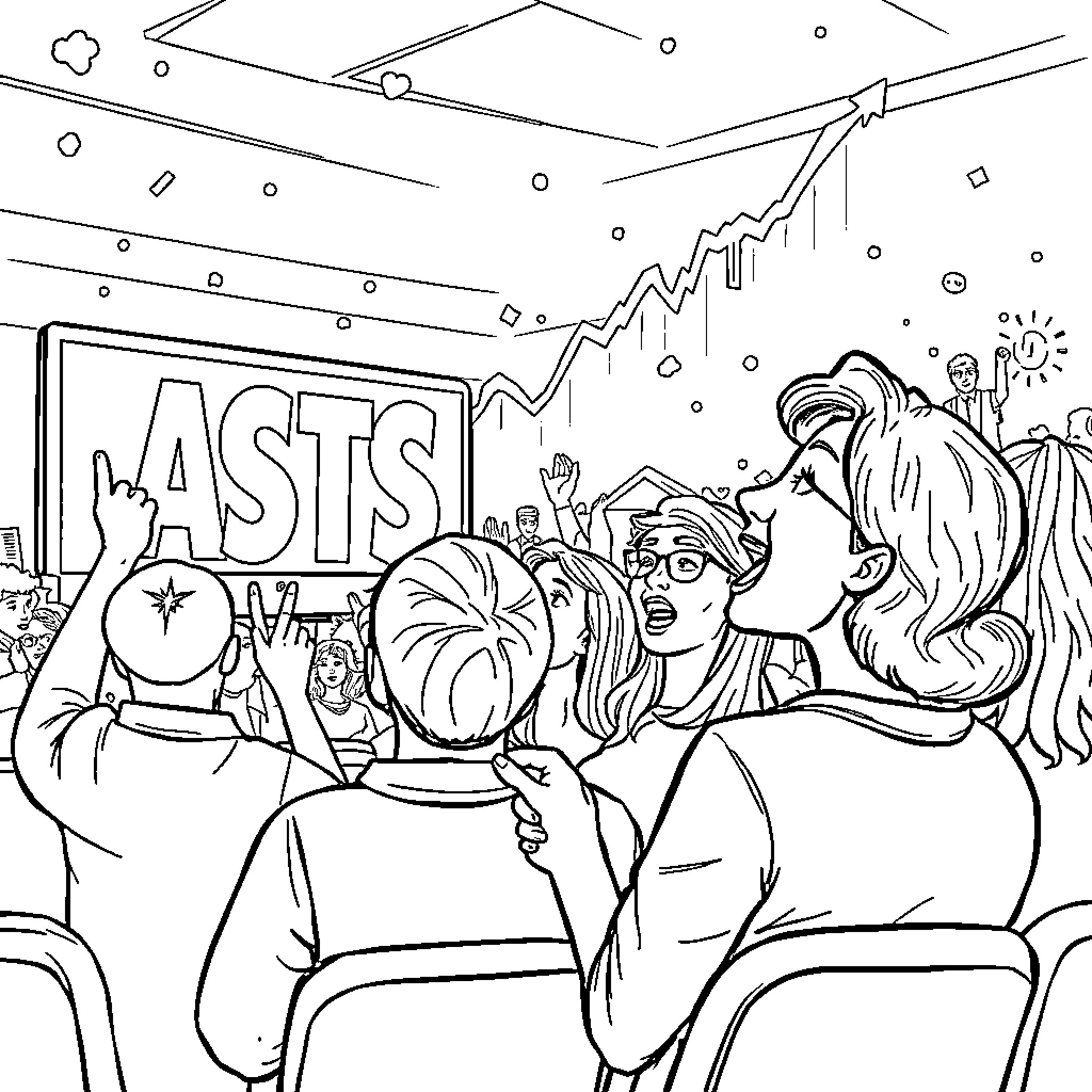 Best People Coloring Pages (Free Printable PDF)