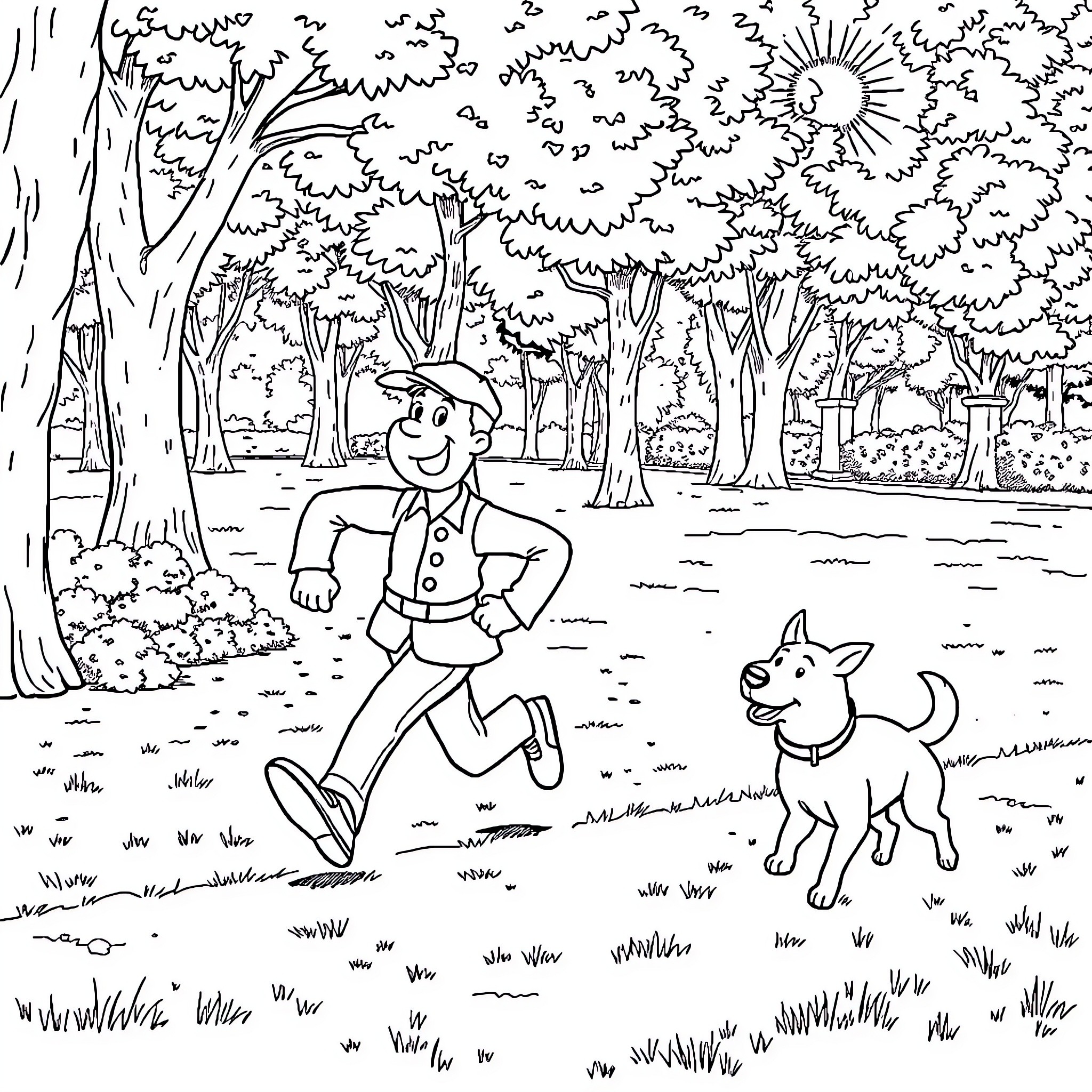 Best Tintin Coloring Pages (Free Printable PDF)