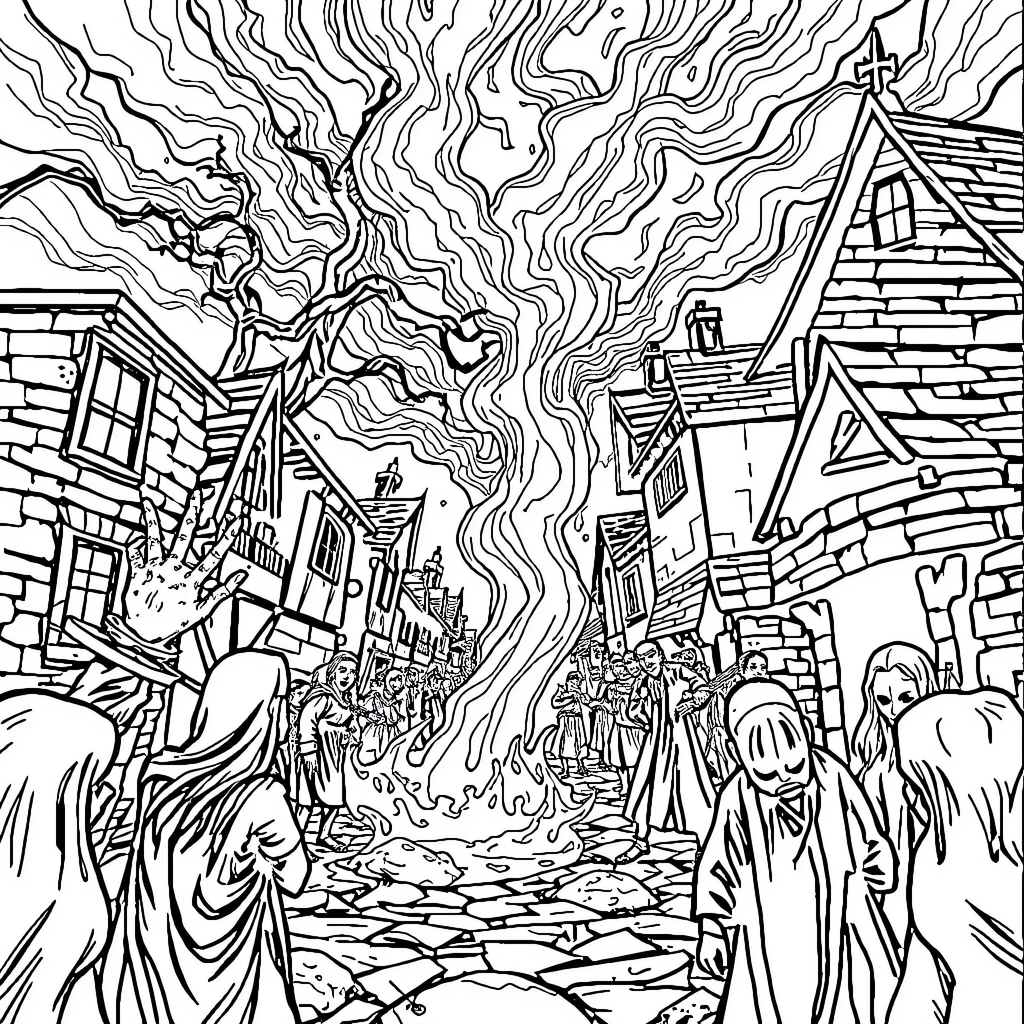 Best Herman Coloring Pages (Free Printable PDF)