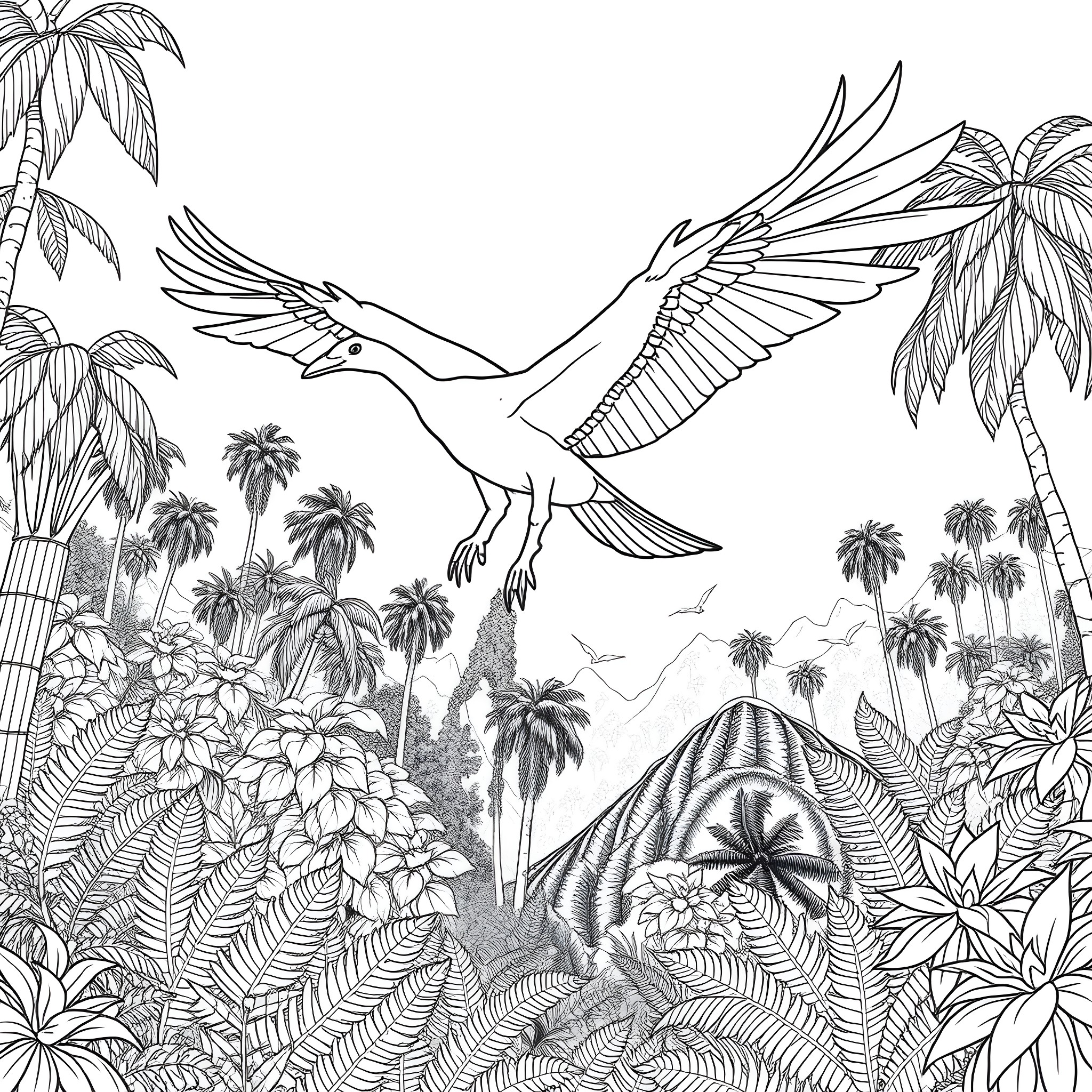 46 Best Bird Coloring Pages (Free Printable PDFs)