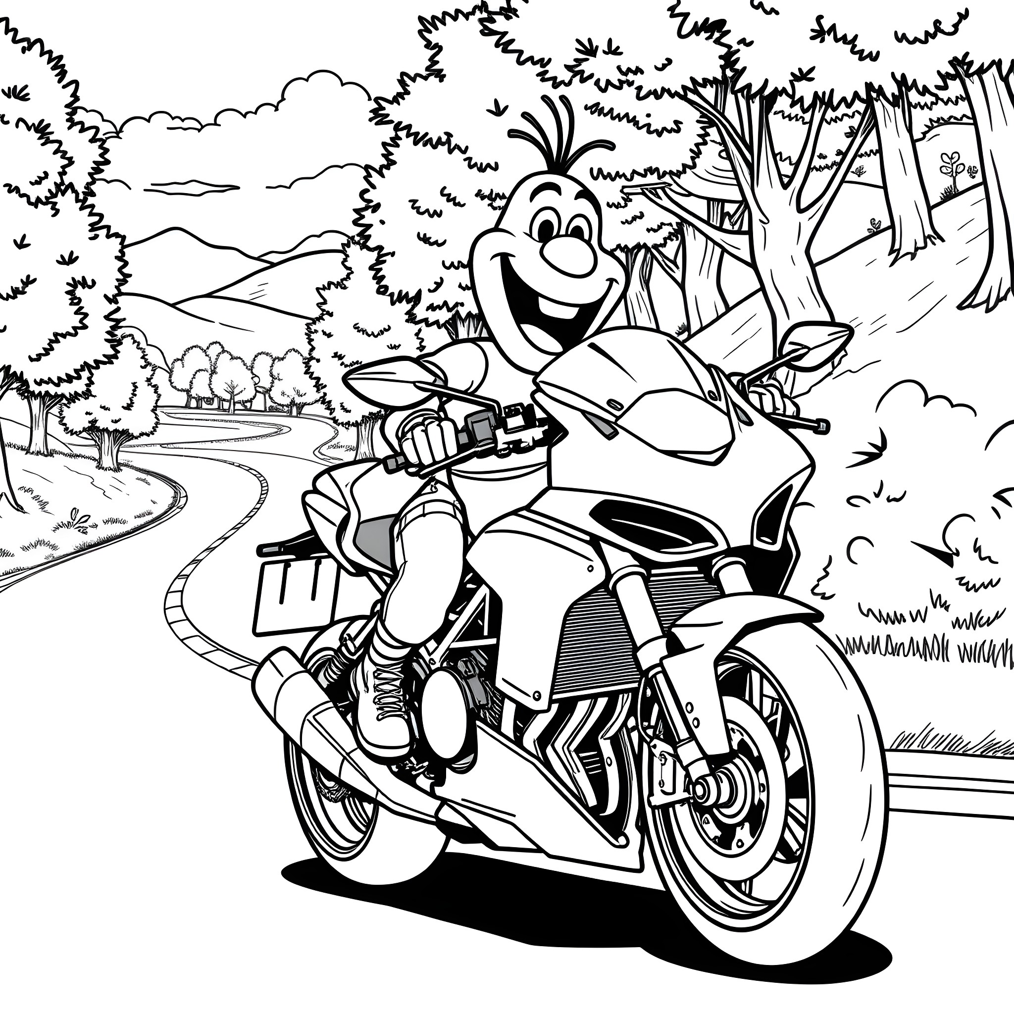 43 Best Olaf Coloring Pages (Free Printable PDFs)