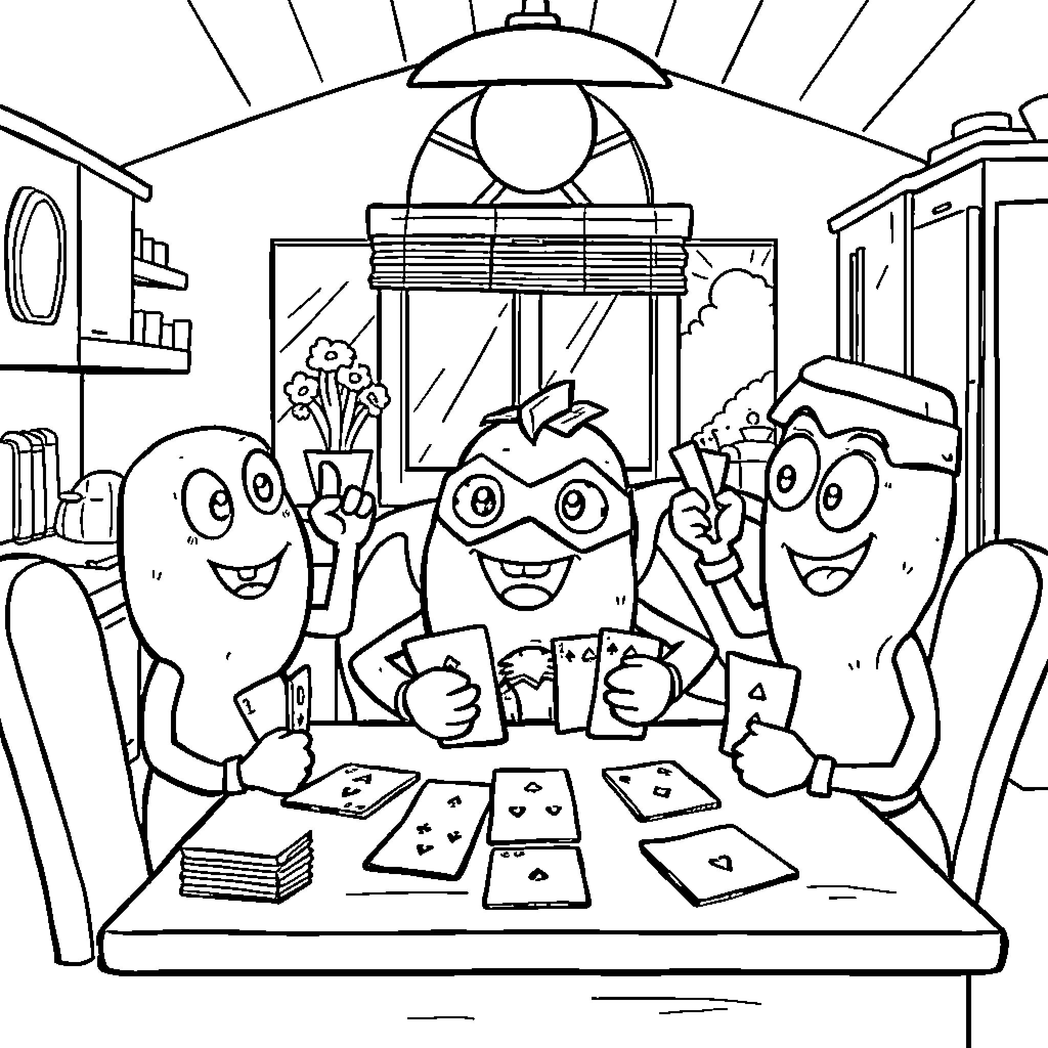 Best Supertato Coloring Pages (Free Printable PDF)