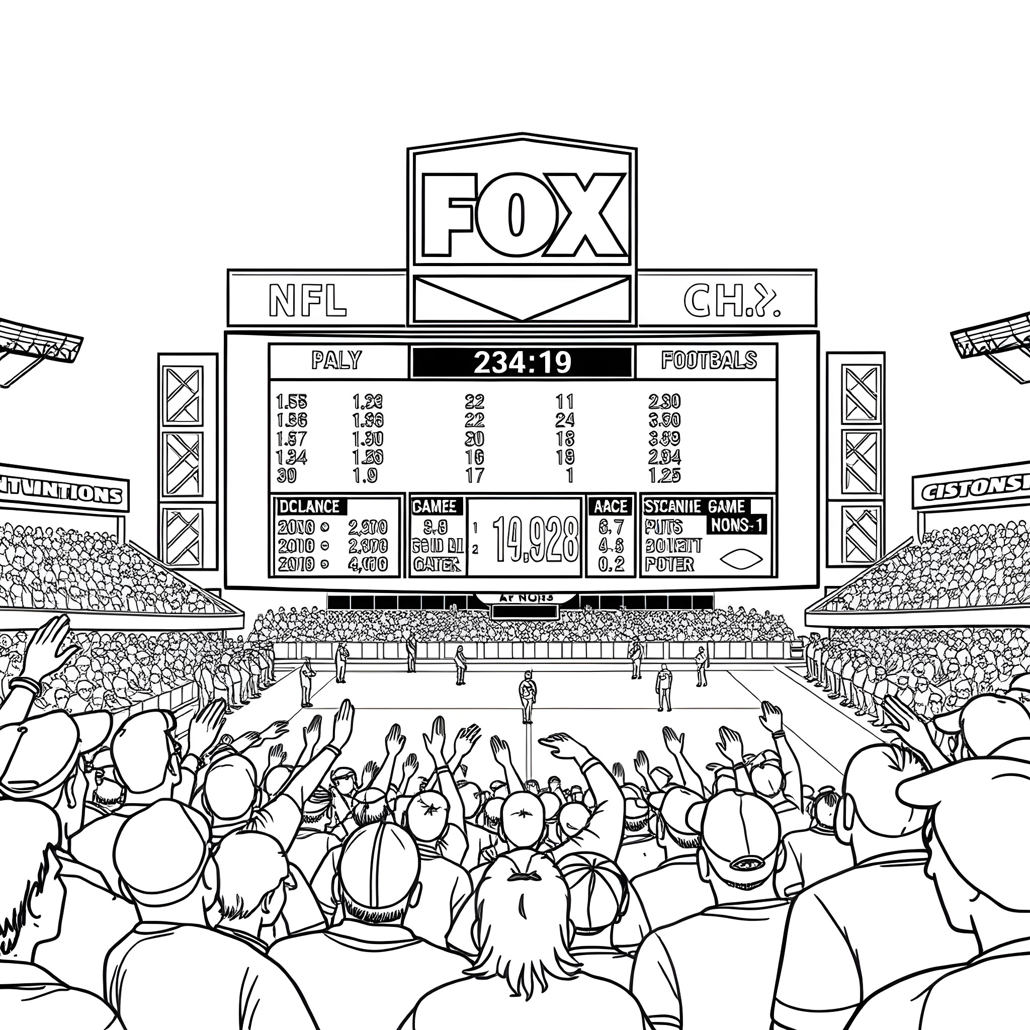 Best Spy Ninja Coloring Pages (Free Printable PDF)