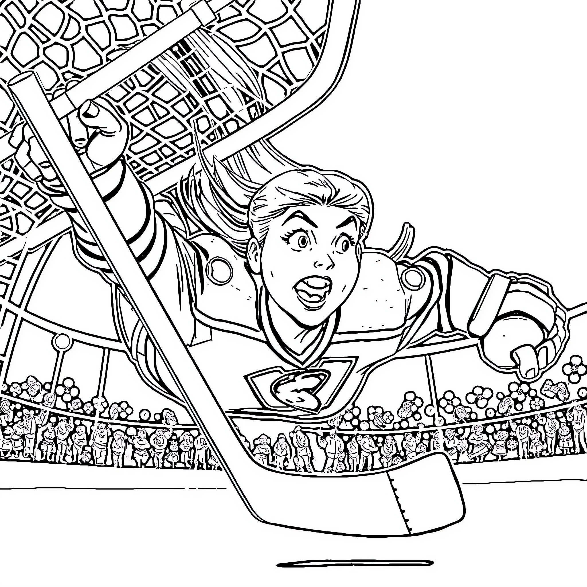 Best Julie Gaffney Coloring Pages (Free Printable PDF)
