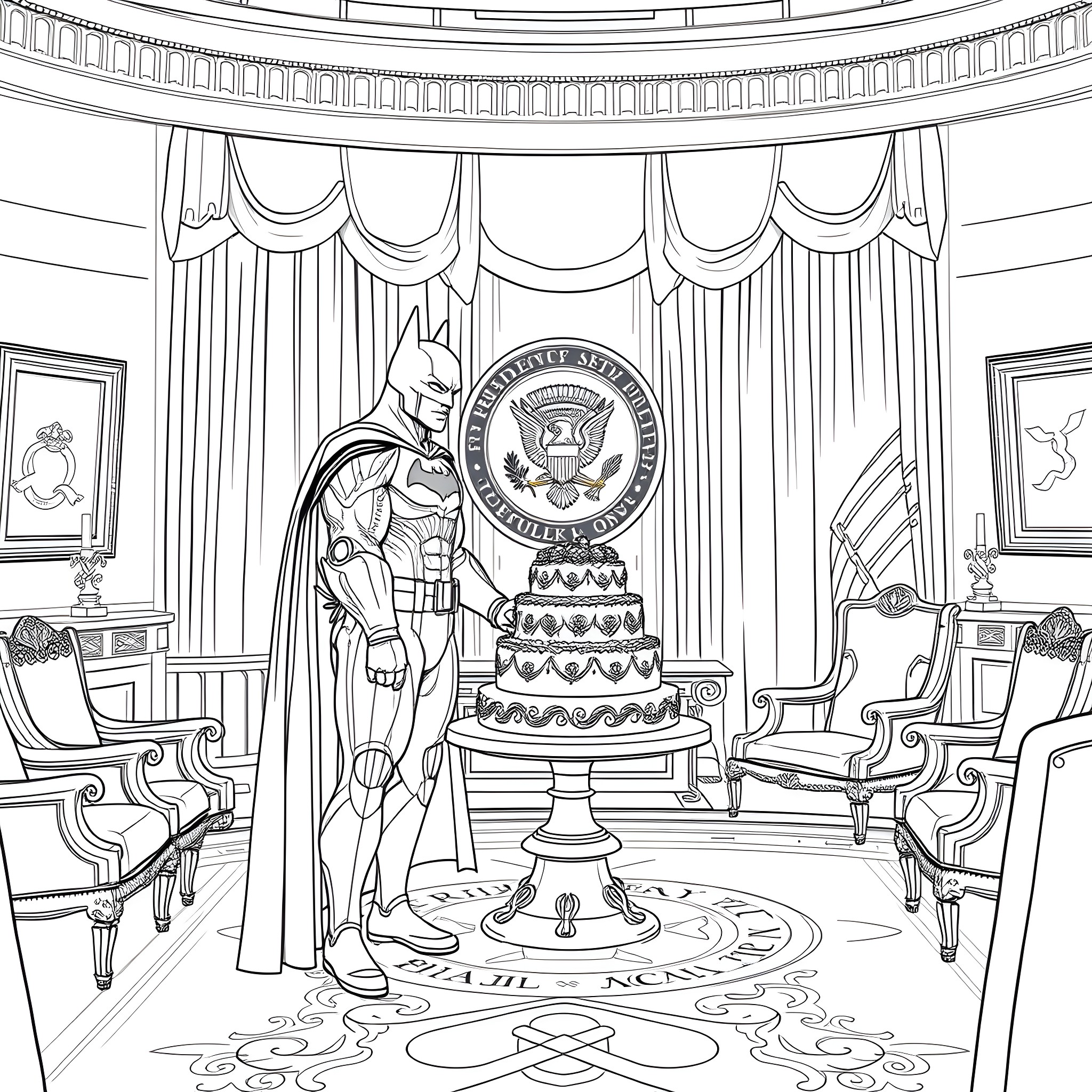 1 Best GLaDOS Coloring Pages (Free Printable PDFs)