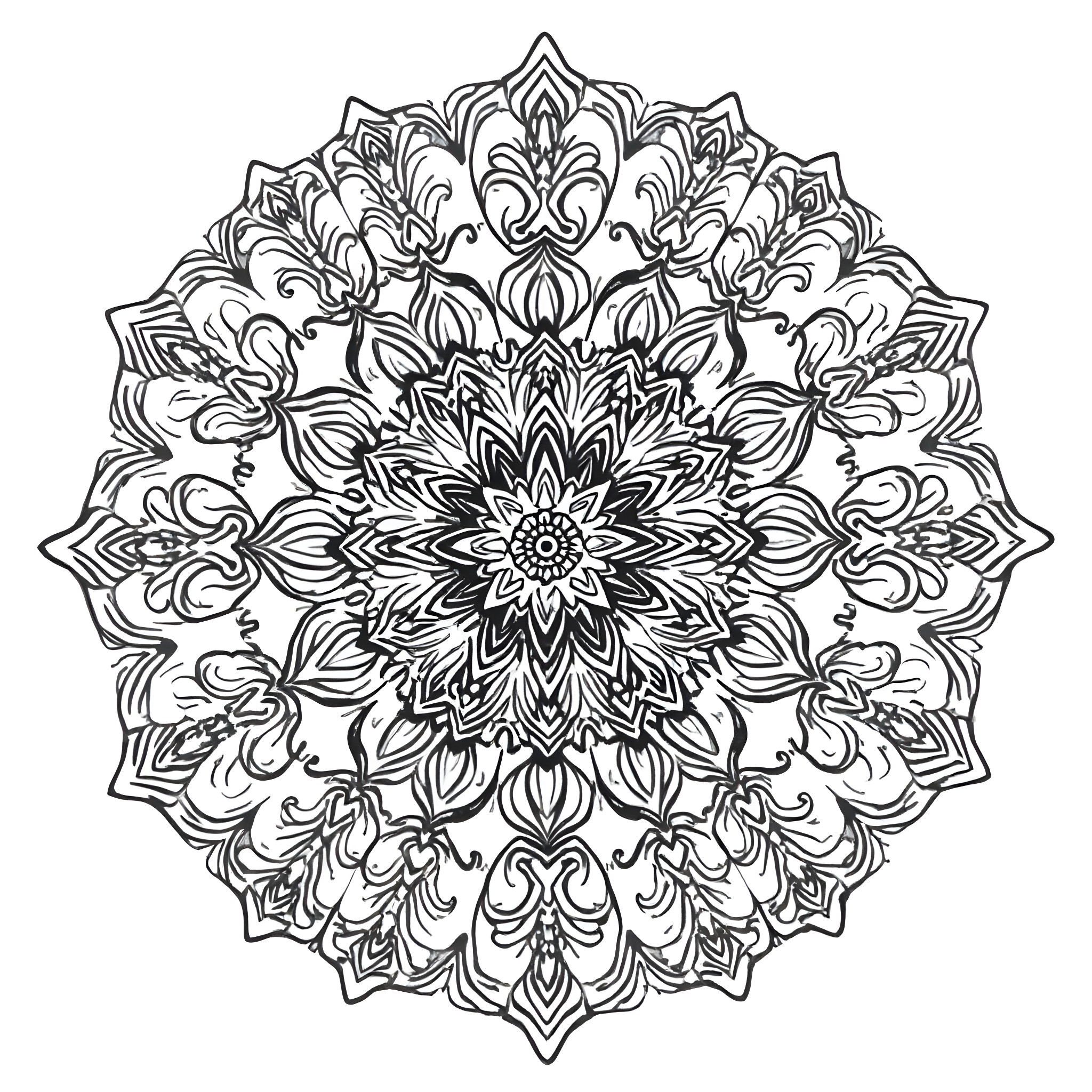Best Mandela Coloring Pages (Free Printable PDF)