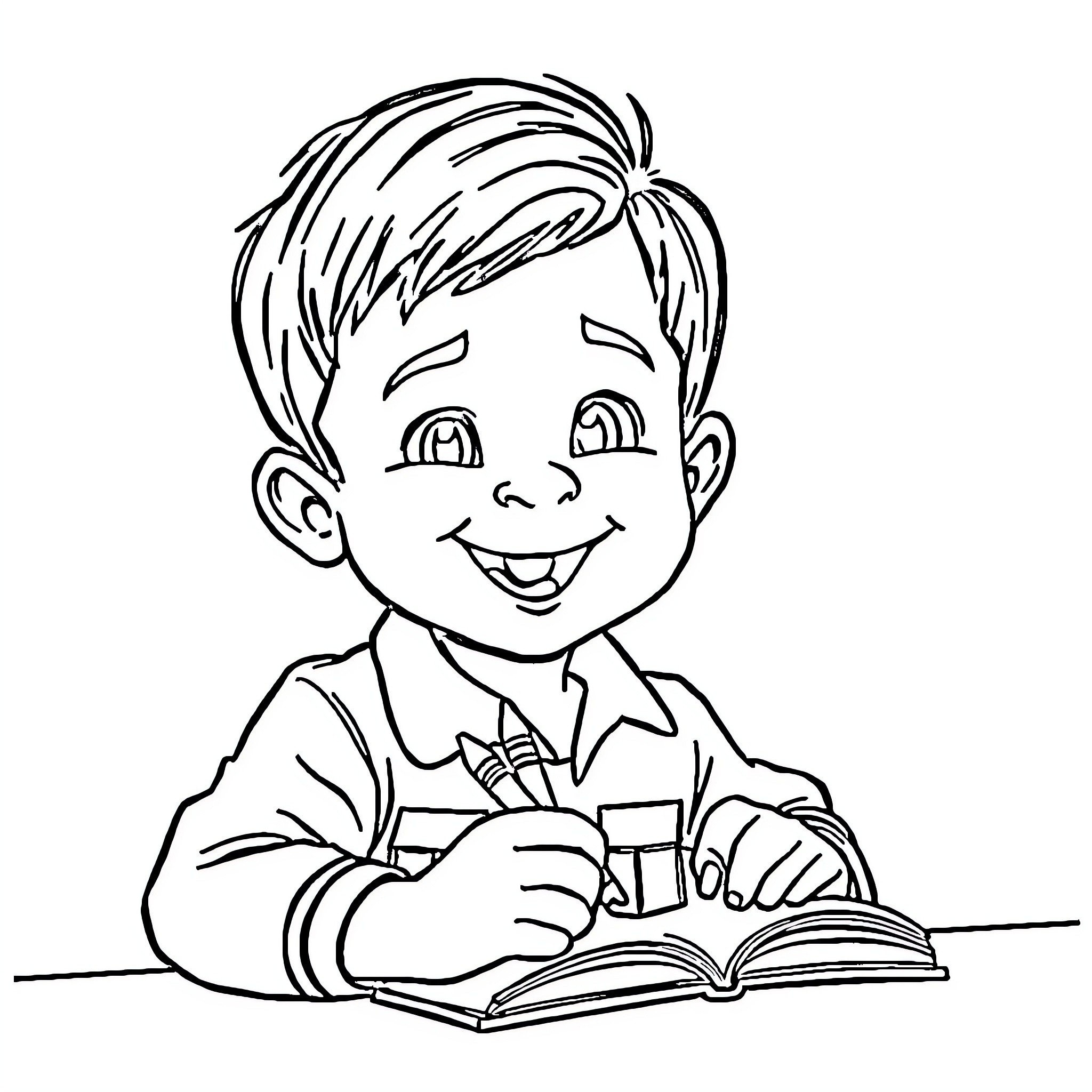 All Coloring Page Collection (With Free Printable PDFs)